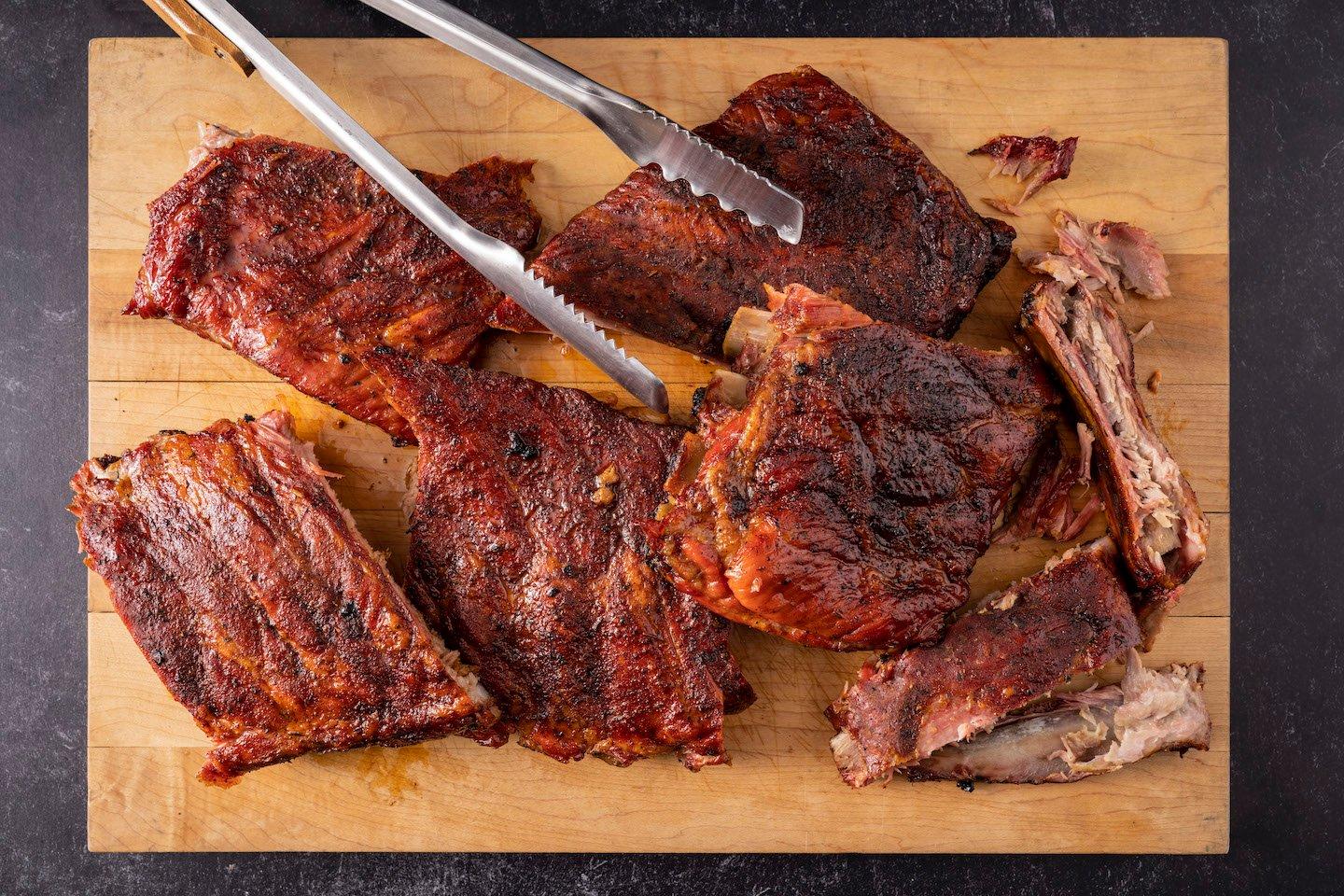 Sauceless Smoked Ribs | Traeger Grills