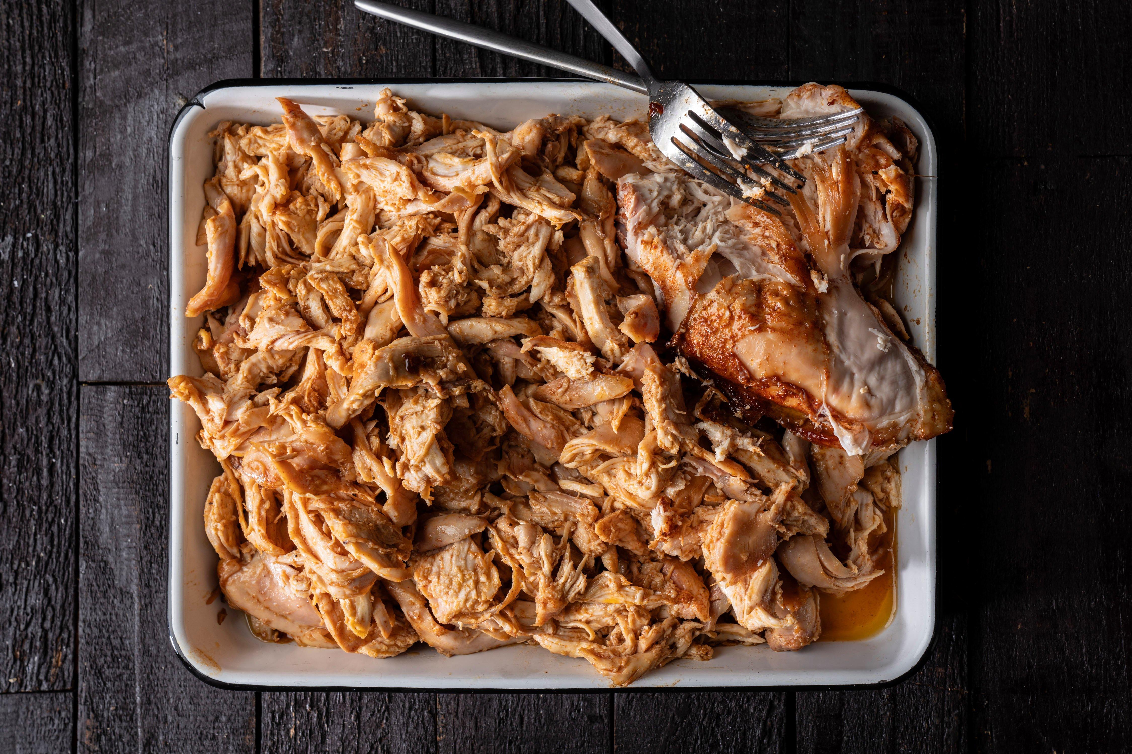 Traeger Pulled Chicken - Traeger Grills