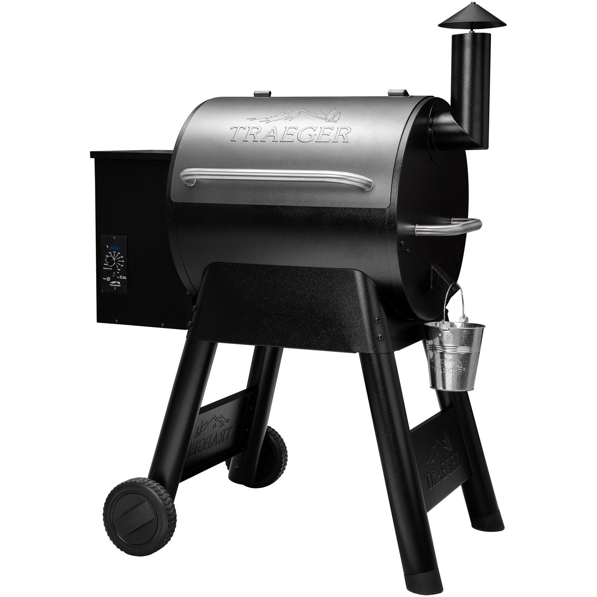 Traeger Mesa 20 Wood Pellet Grill | Traeger Grills