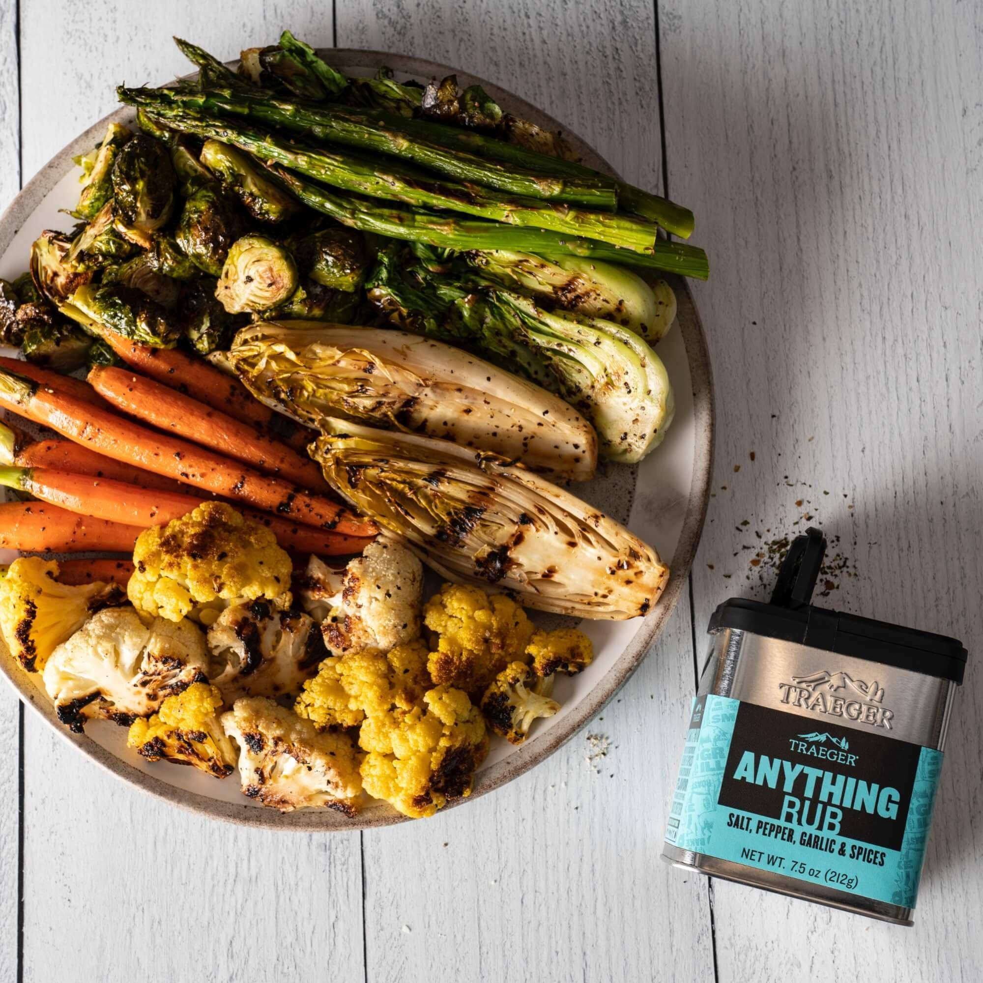 Traeger Anything Rub | Traeger Grills