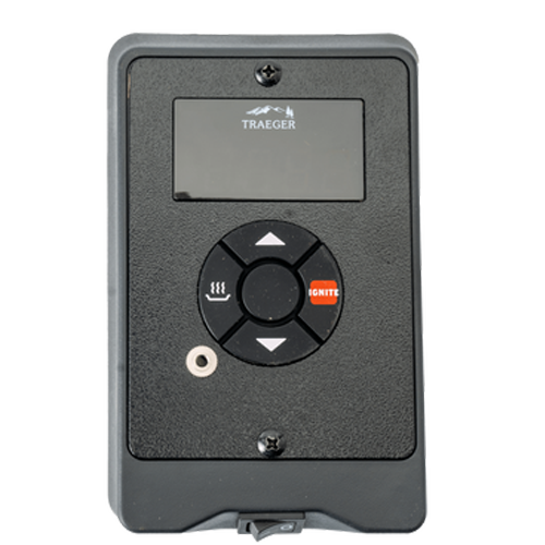 Traeger Digital Arc Controller – Tailgater 20 Grill - Traeger Grills®