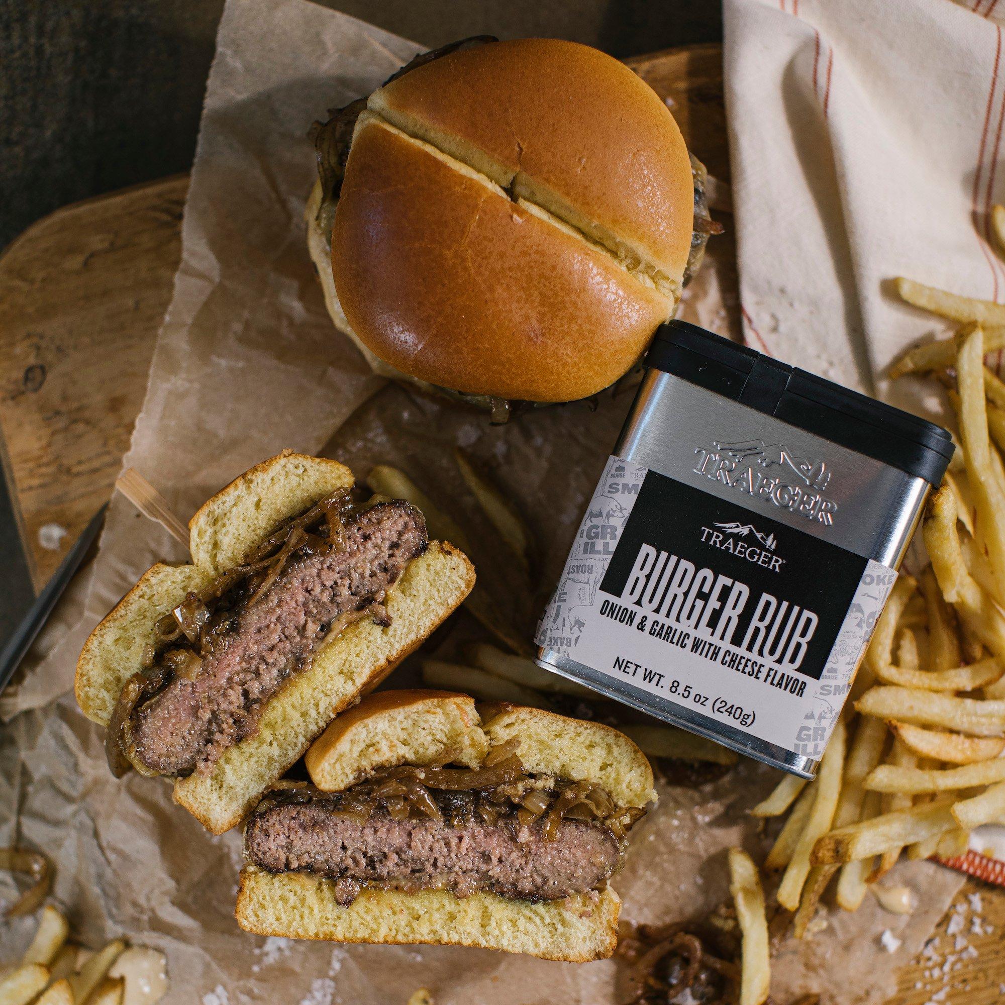 Traeger Burger Rub | Traeger®