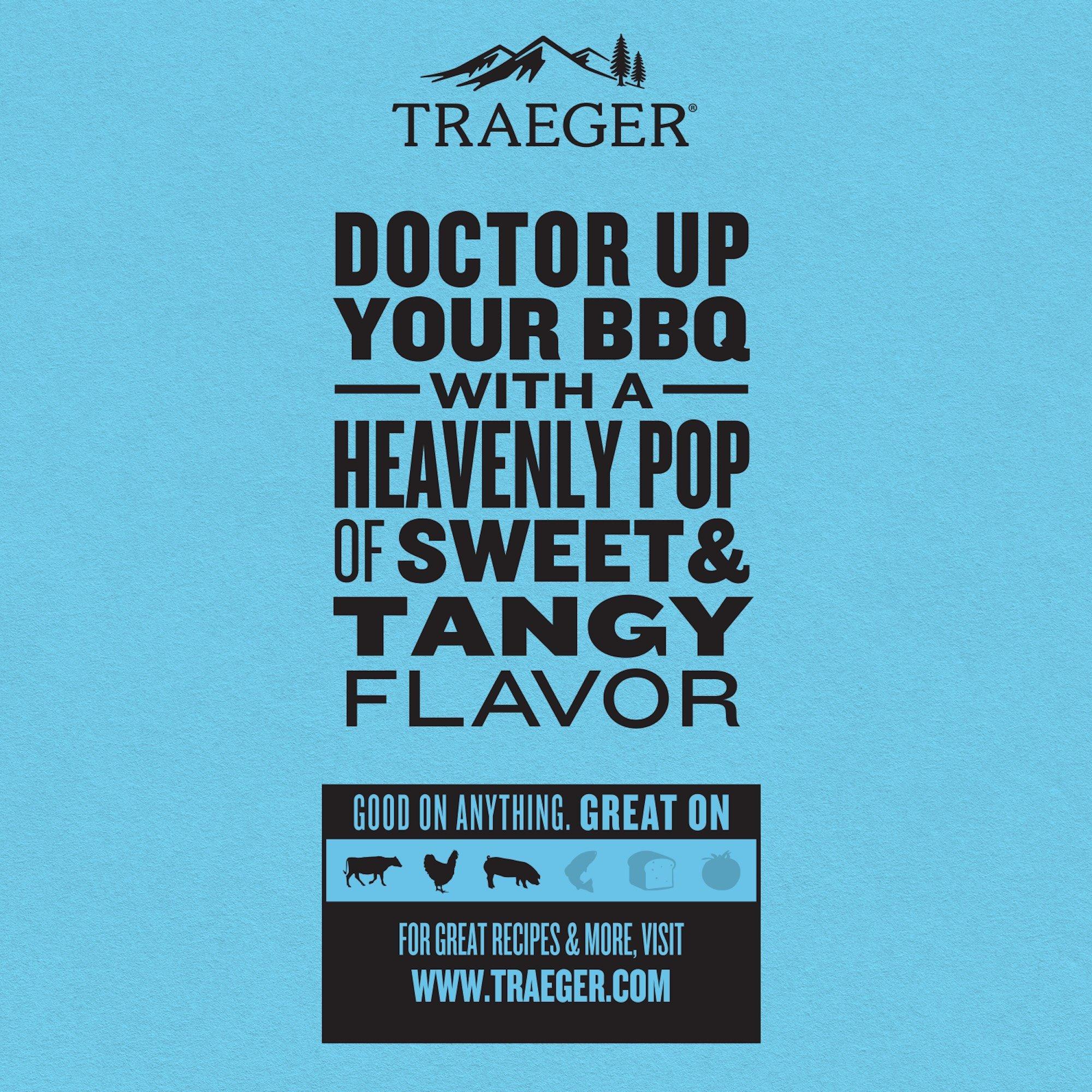 Holy Cola Meat Church BBQ Sauce - Traeger Grills