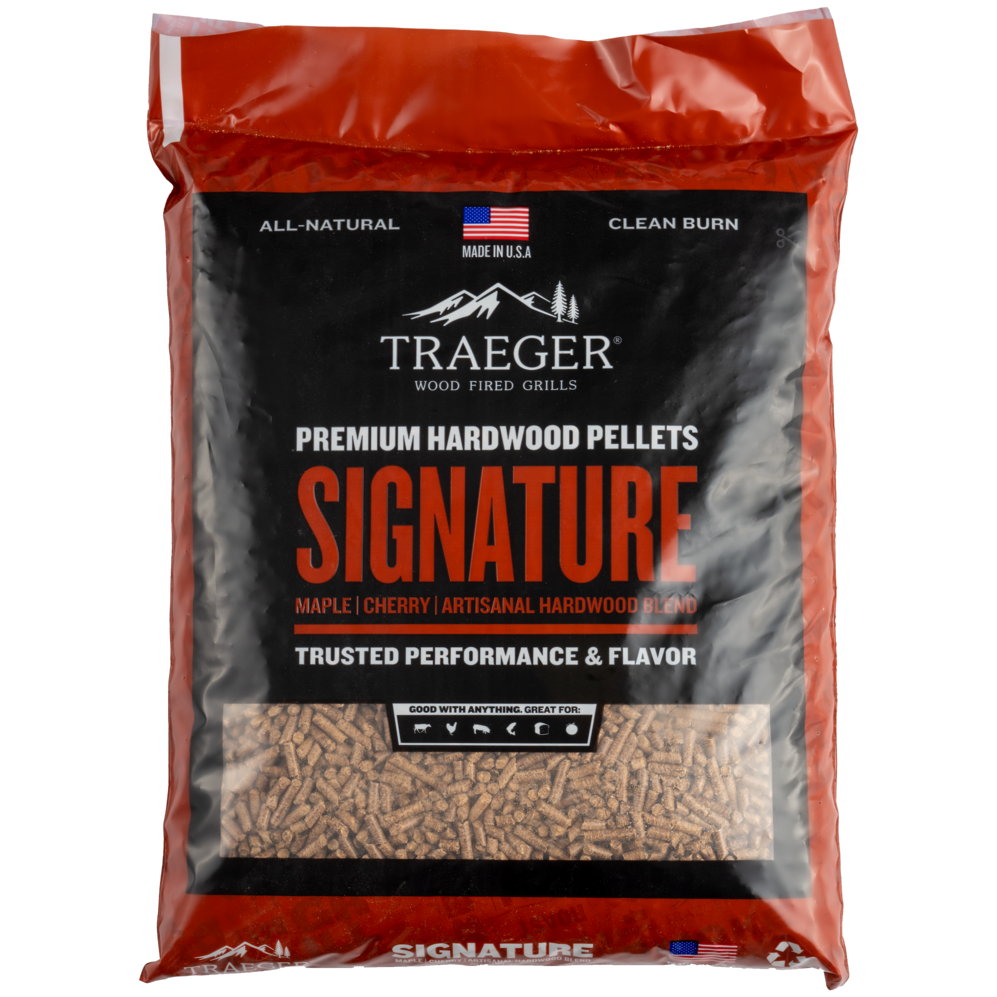 Traeger Pro 22 Pellet Grill Blue - Traeger Grills®