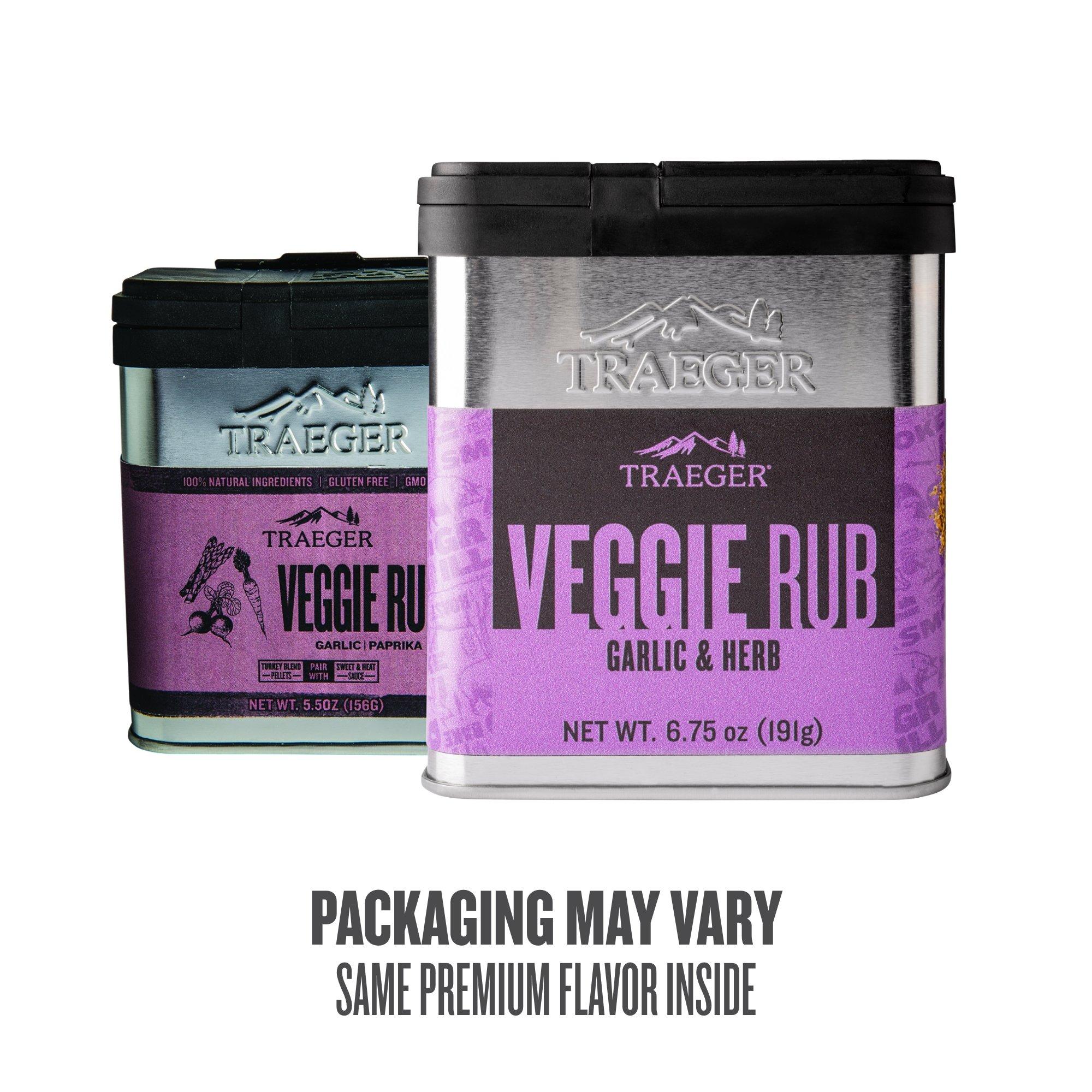 Traeger Veggie Rub | Traeger Grills®