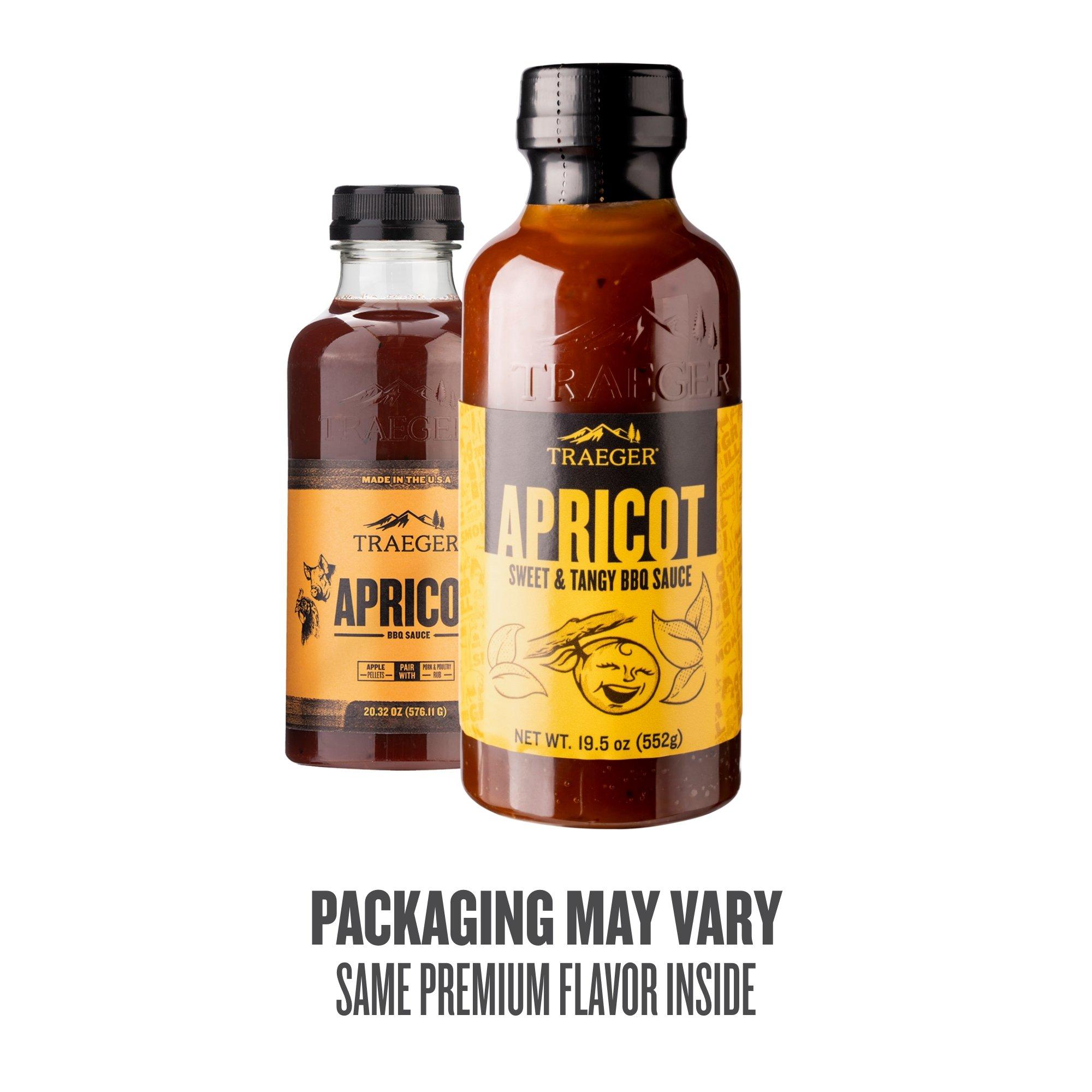 Traeger Apricot BBQ Sauce - Traeger Grills®