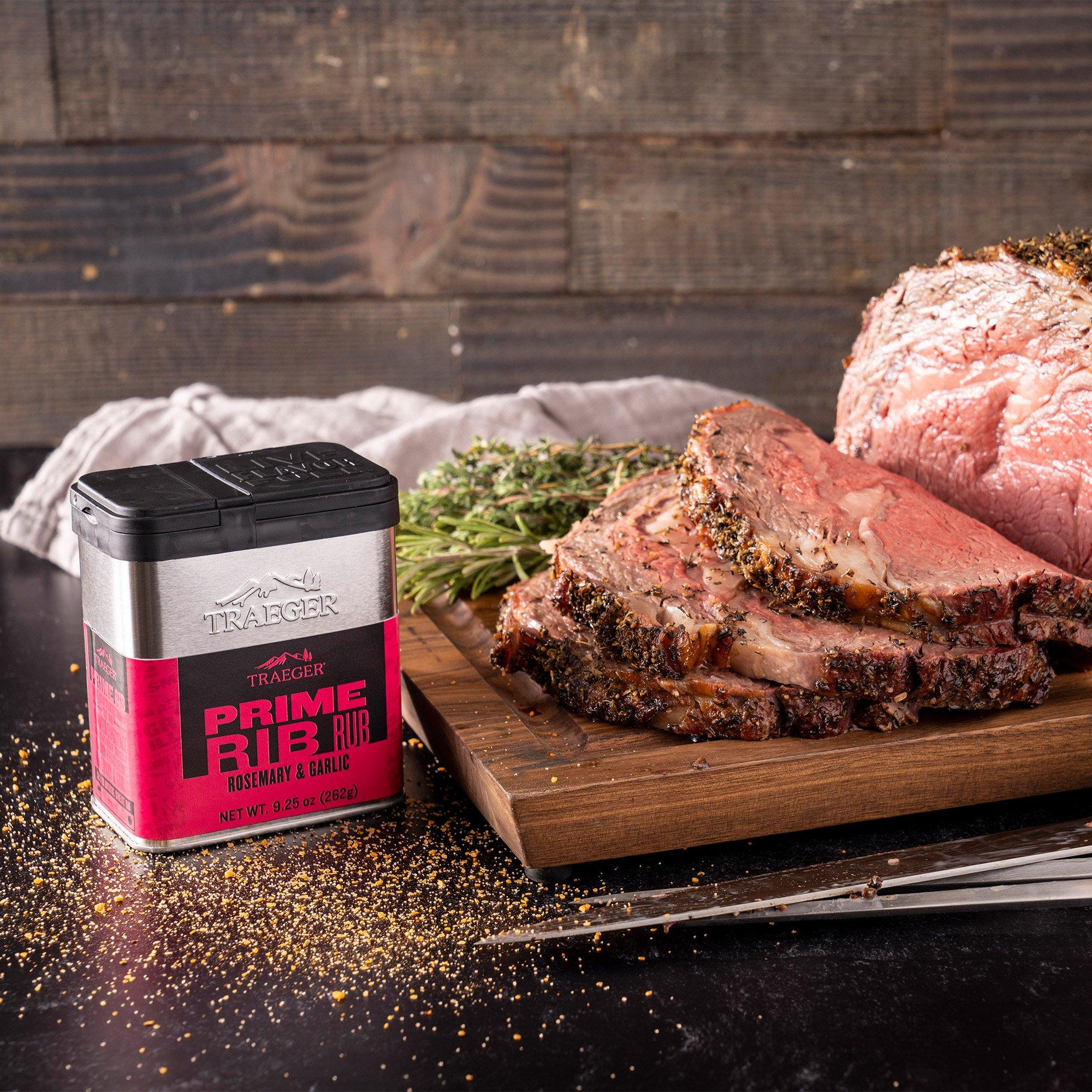 Traeger Prime Rib Rub - Traeger Grills®