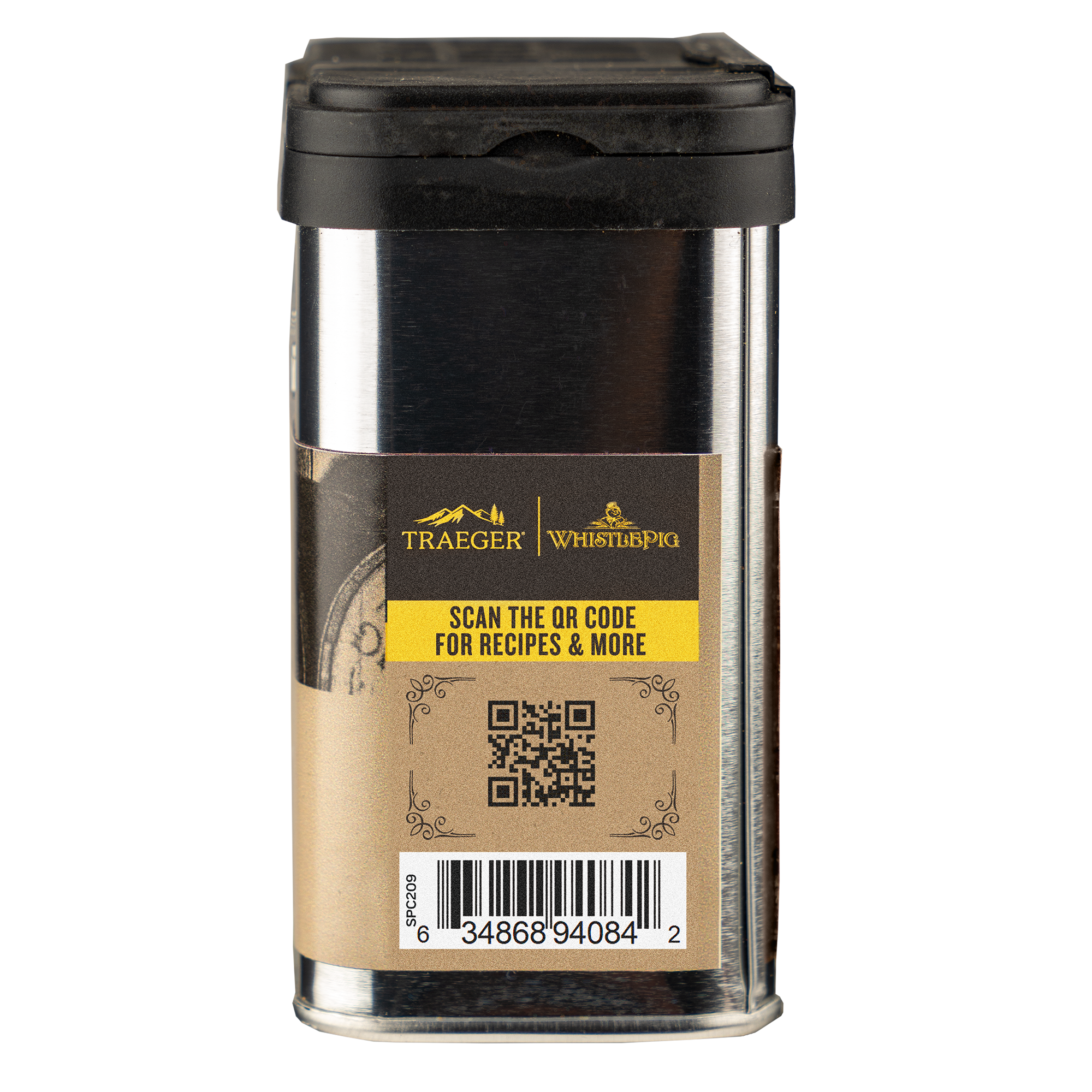 Traeger x WhistlePig Whiskey Dust Rub | Traeger®