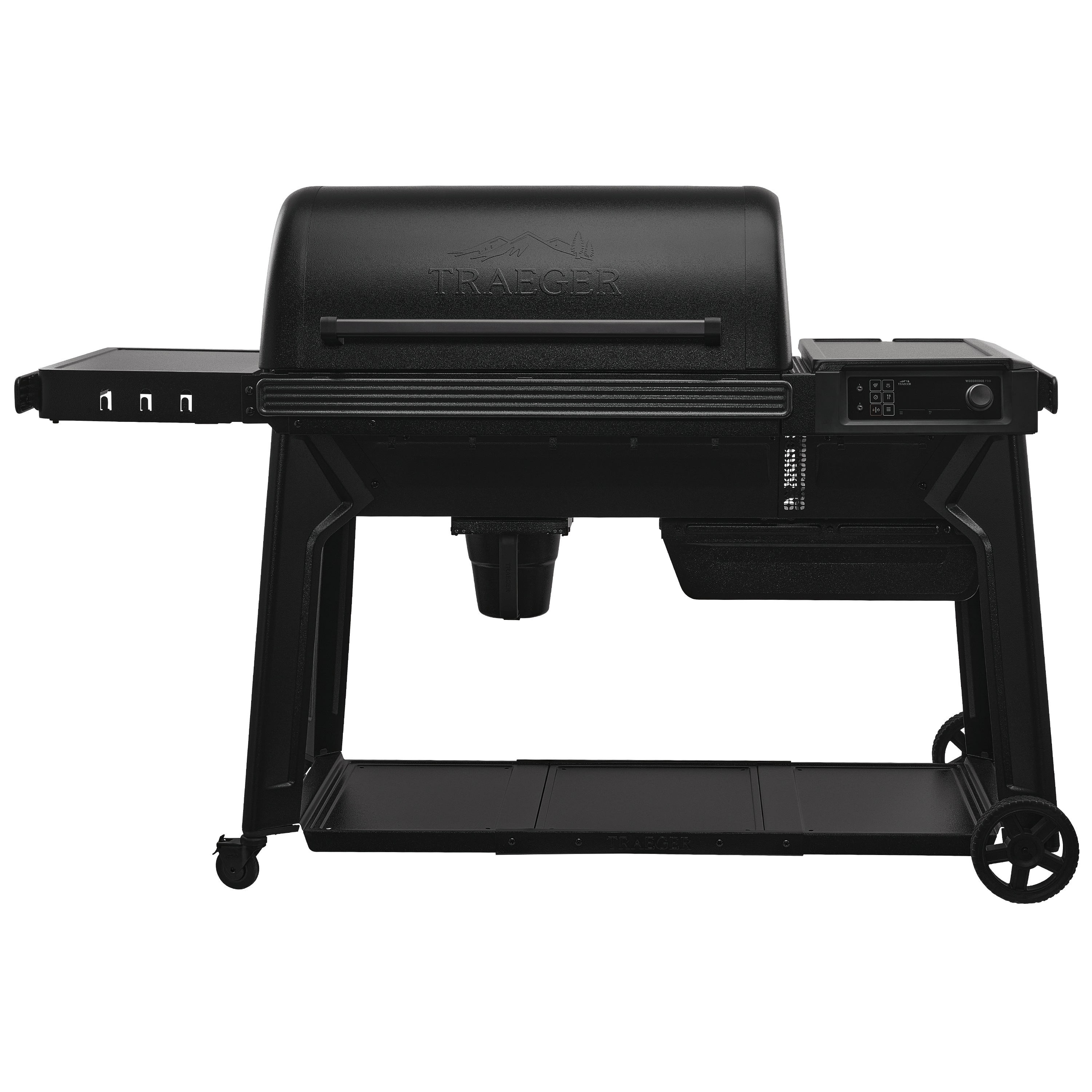Traeger Woodridge Pro Wood Pellet Grill - Traeger Grills