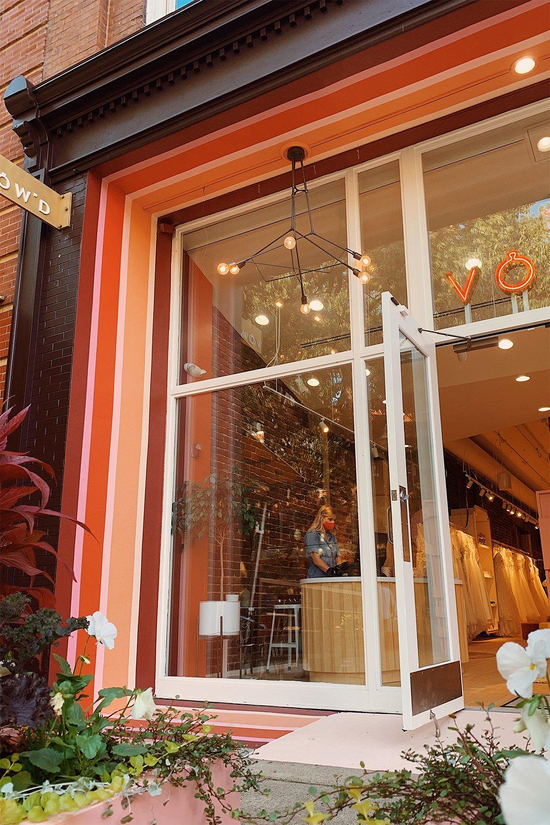 Knoxville Bridal Shop