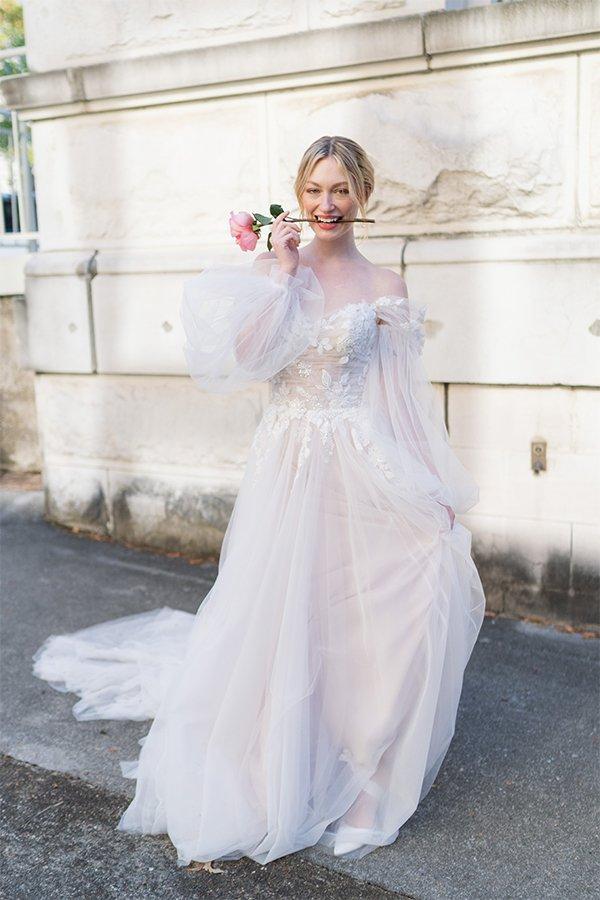 ROBIN DRESS | Vow'd Weddings