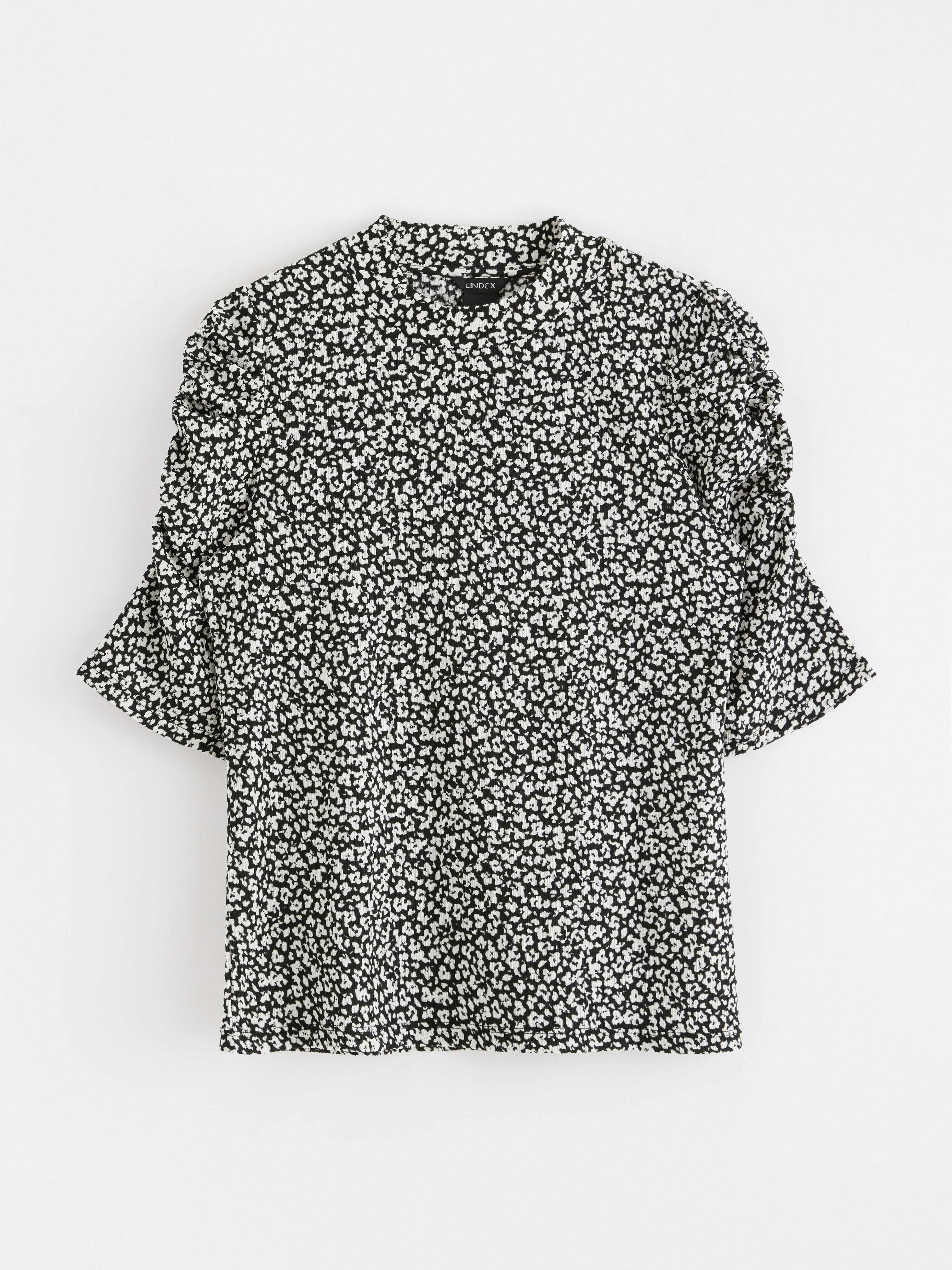 Långärmad topp | Lindex