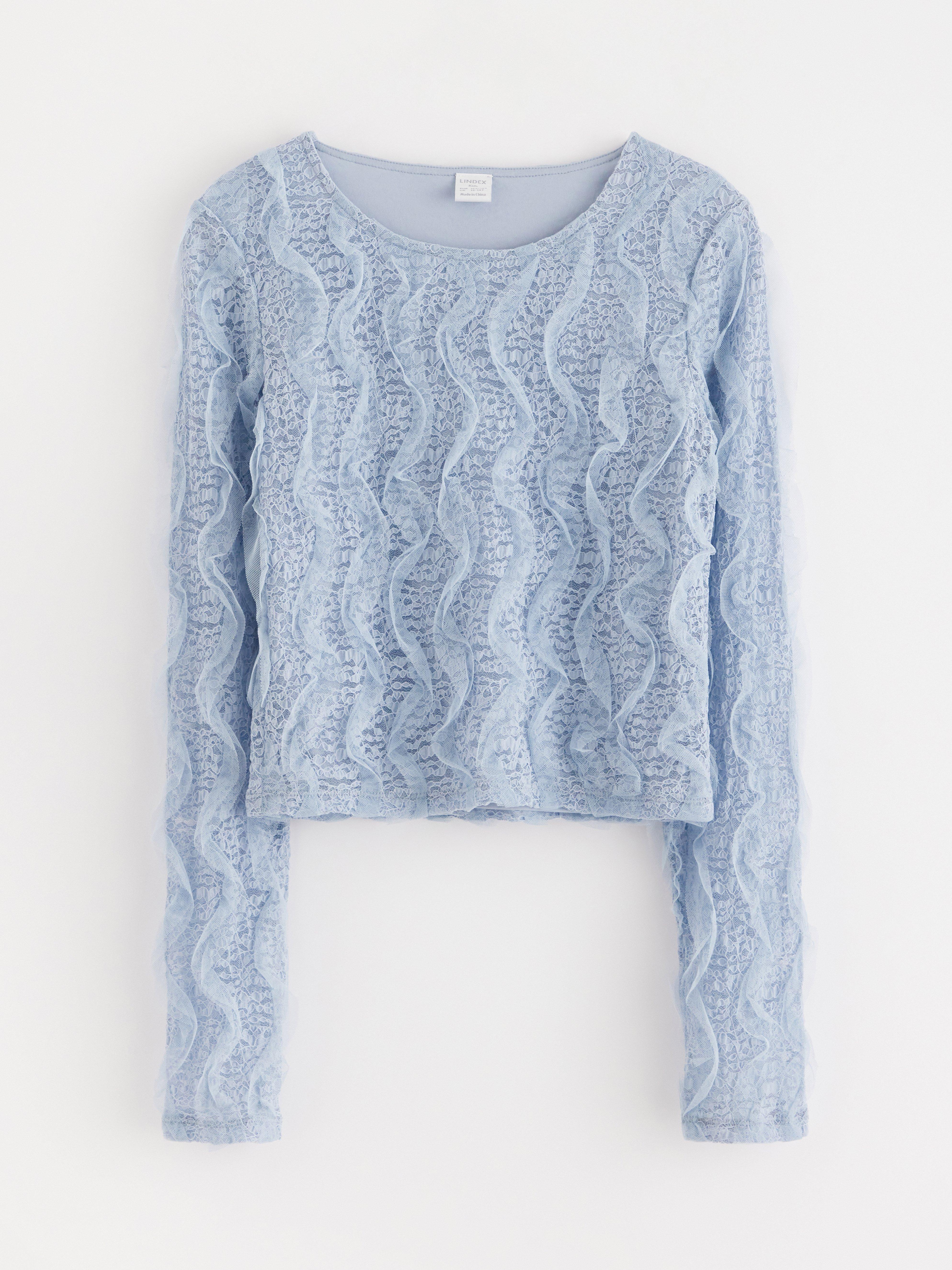 Long sleeve top | Lindex