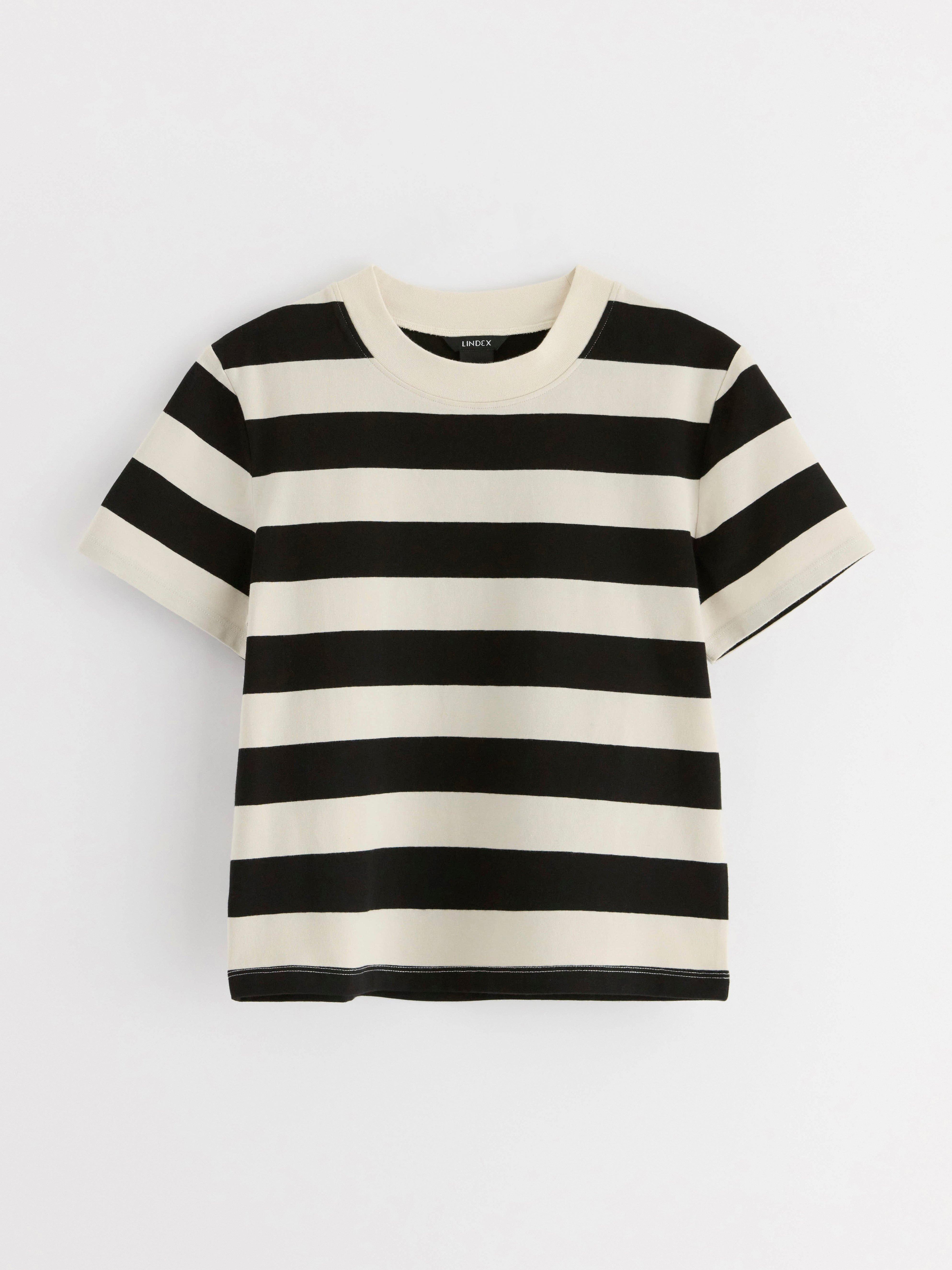 Randig Topp | Lindex