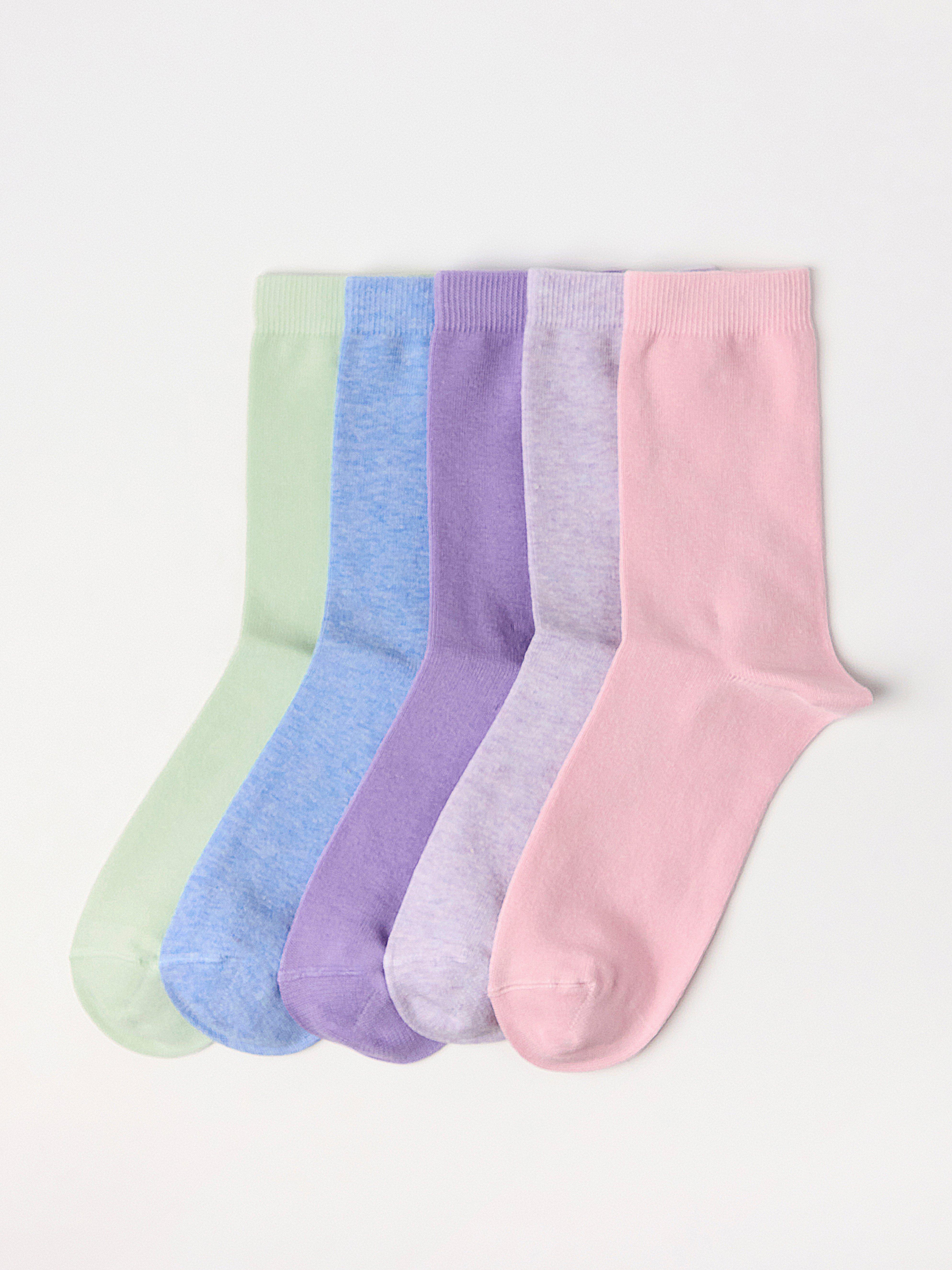 5-pack Strumpor | Lindex