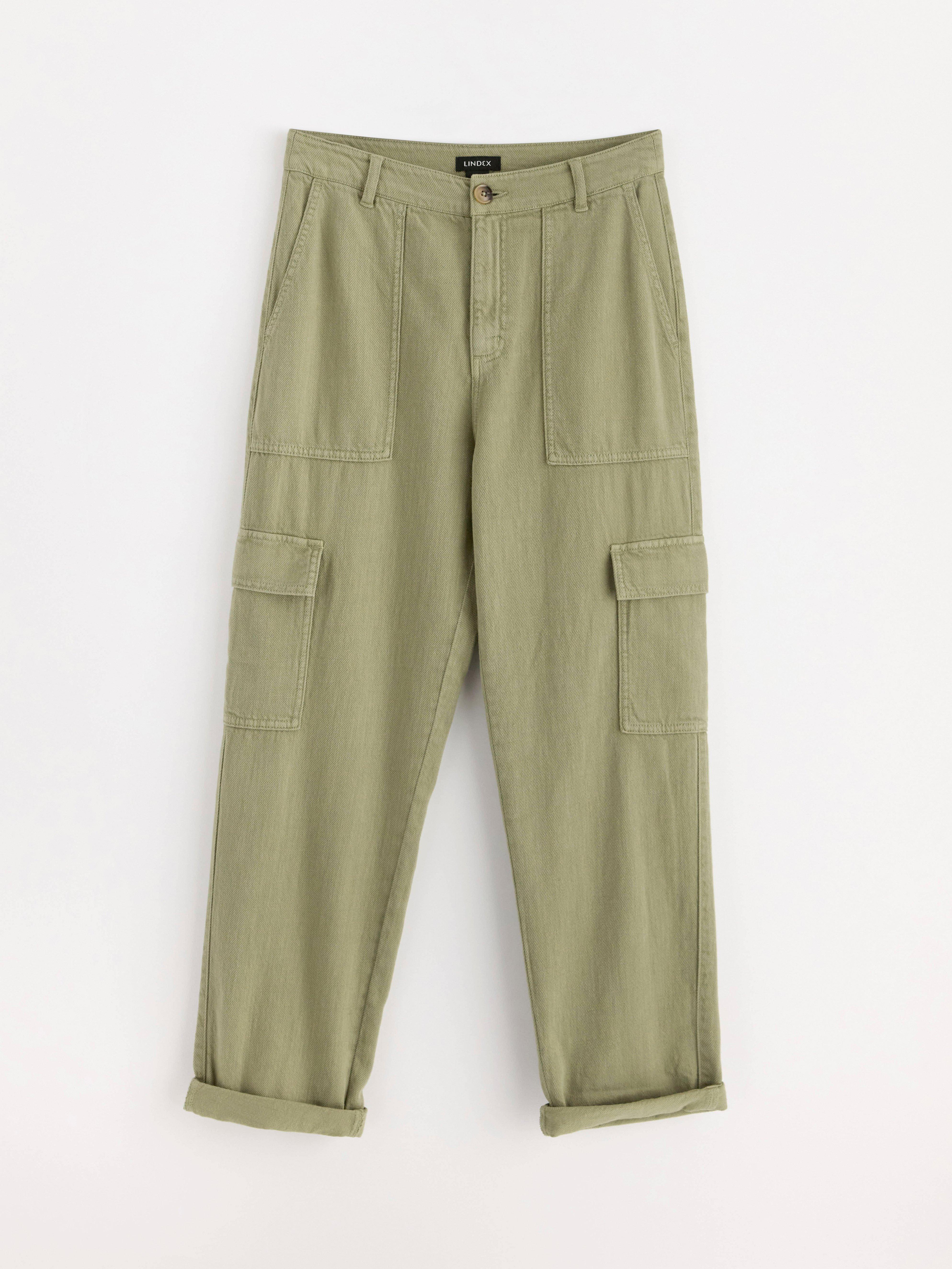 Cargo trousers | Lindex