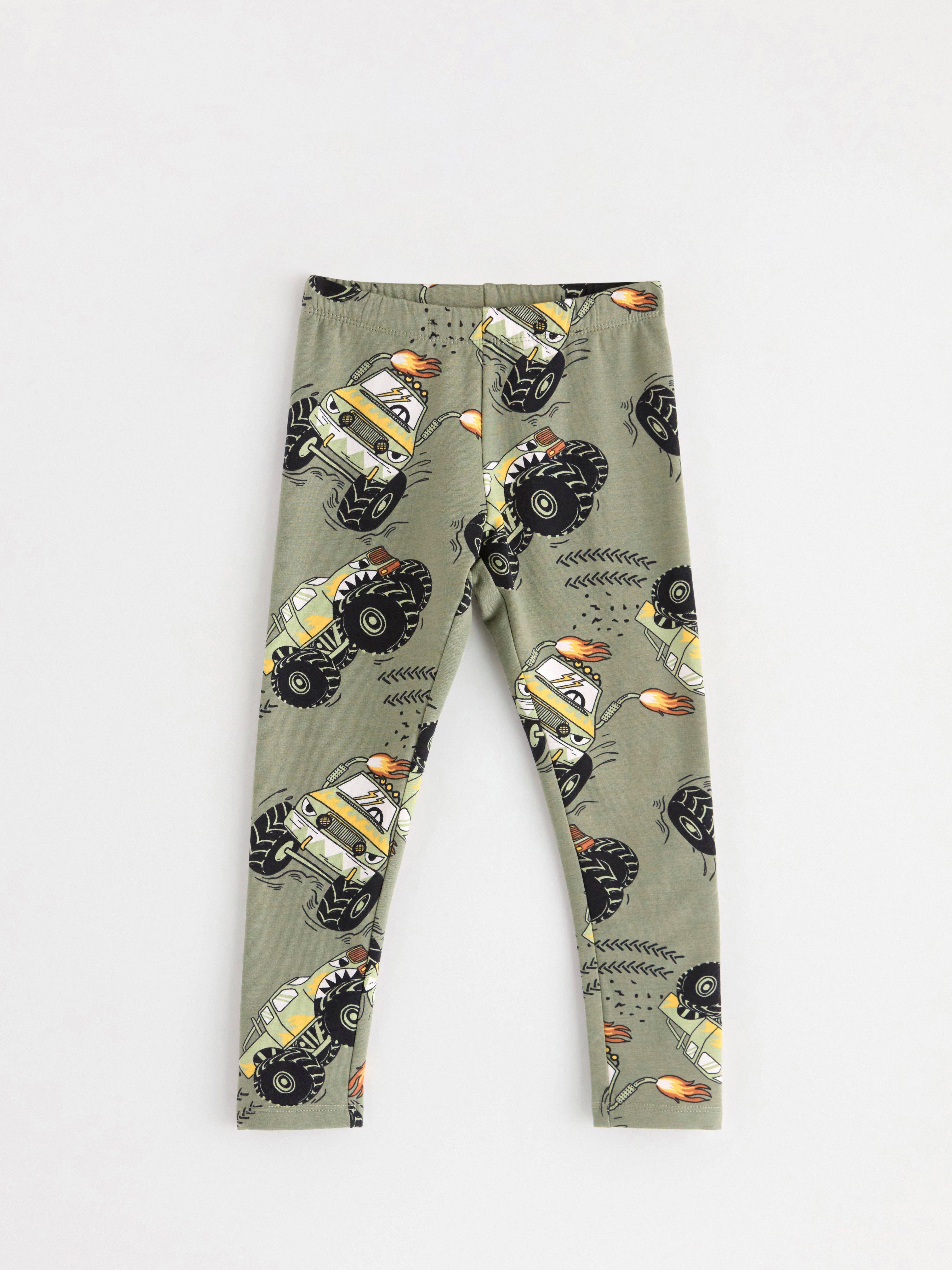 Legíny s česanou vnitřní úpravou | Lindex