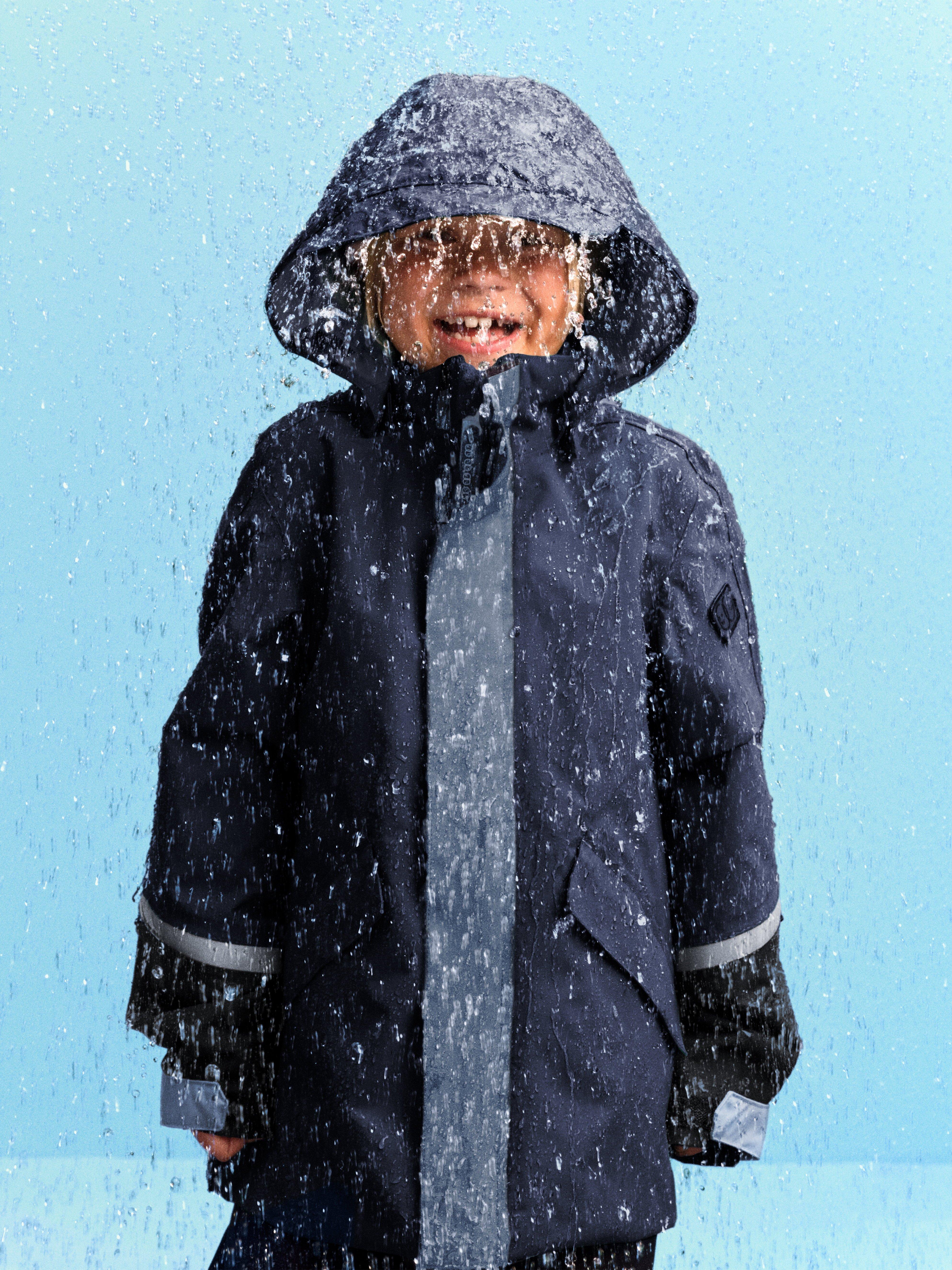 Waterproof shell jacket | Lindex