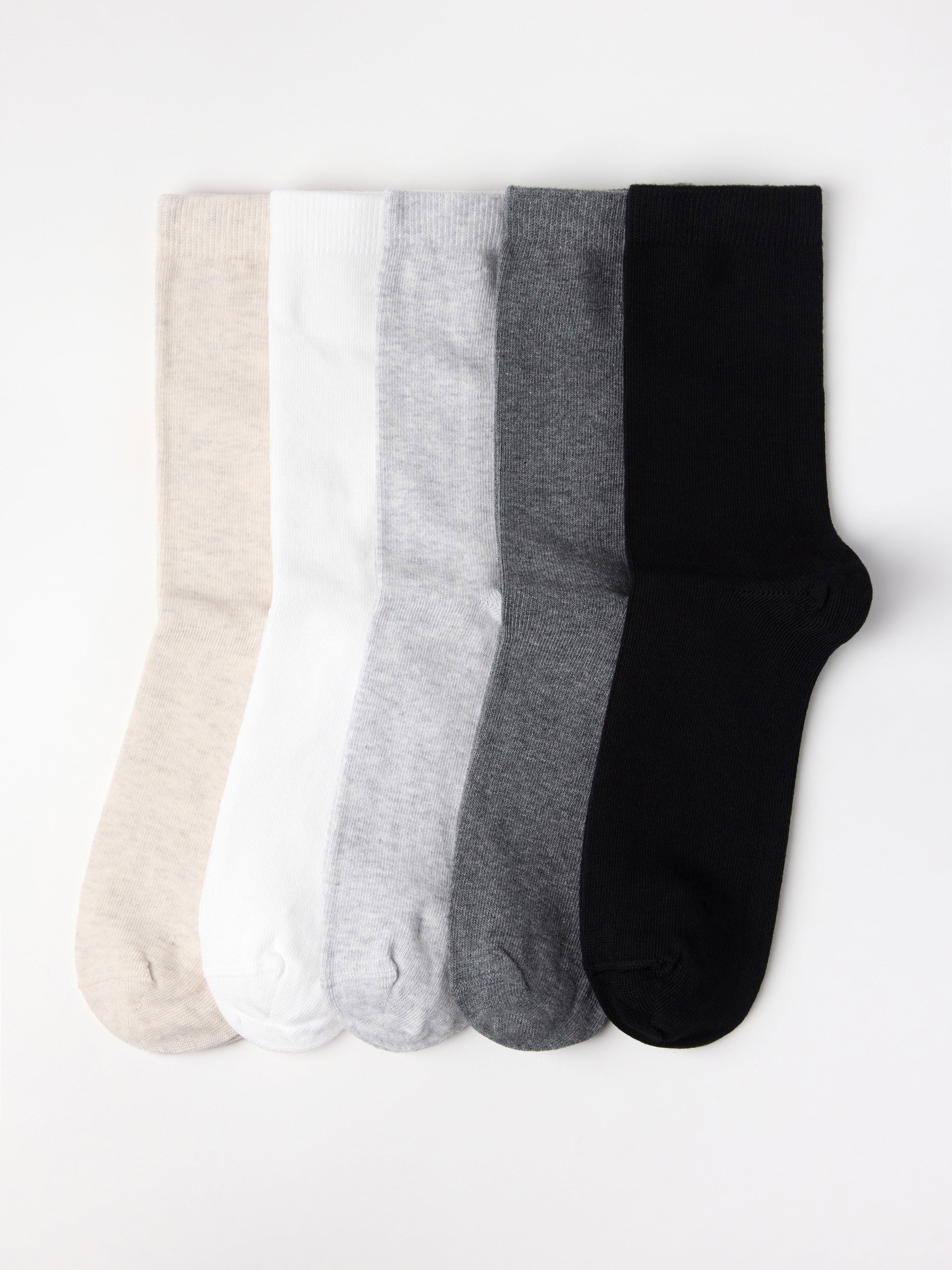 5-pack Strumpor | Lindex