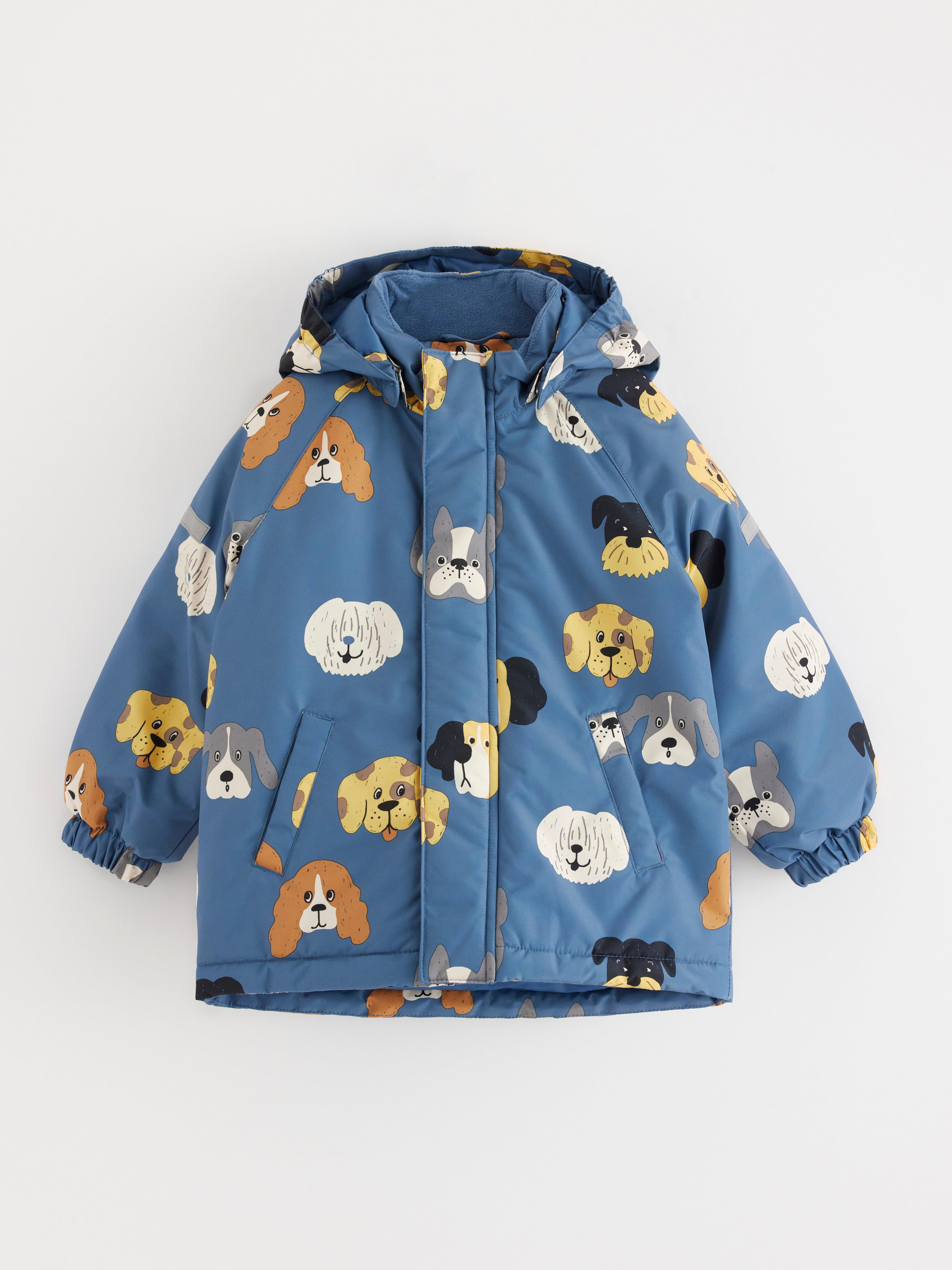 Waterproof shell jacket | Lindex