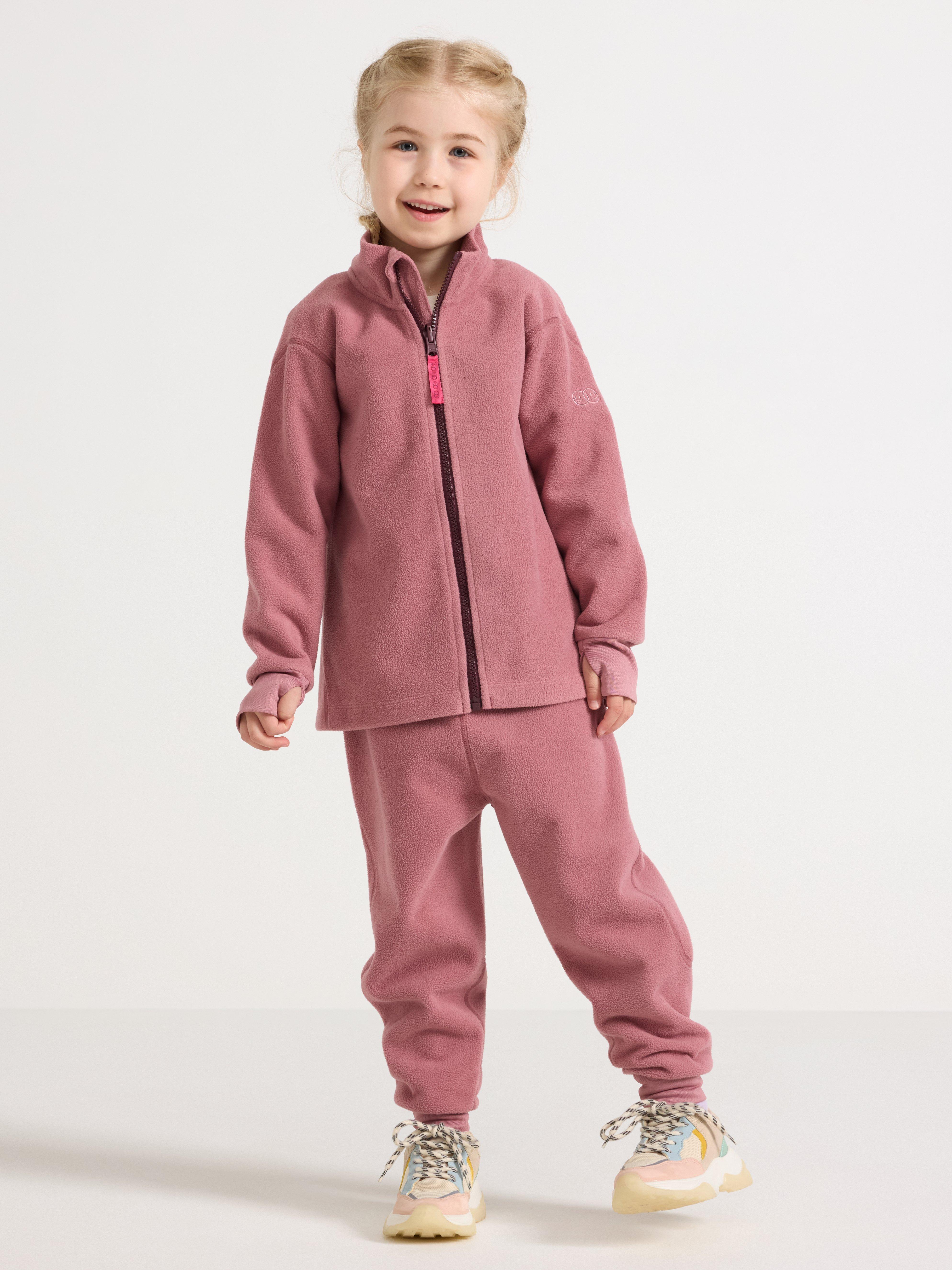 Vattentäta vindfleecebyxor – Kids Performance Wear | Lindex