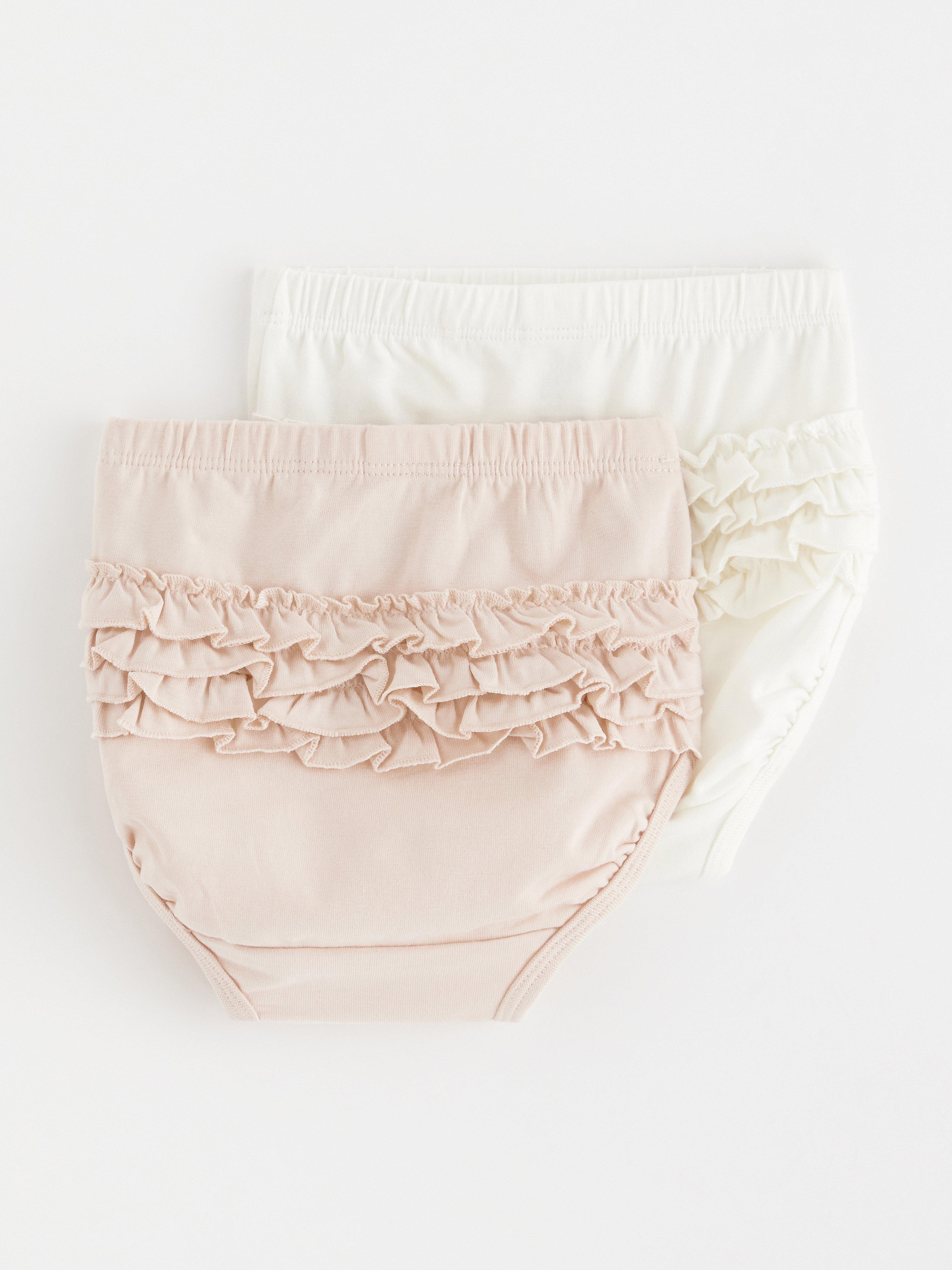 2-pack bloomers | Lindex