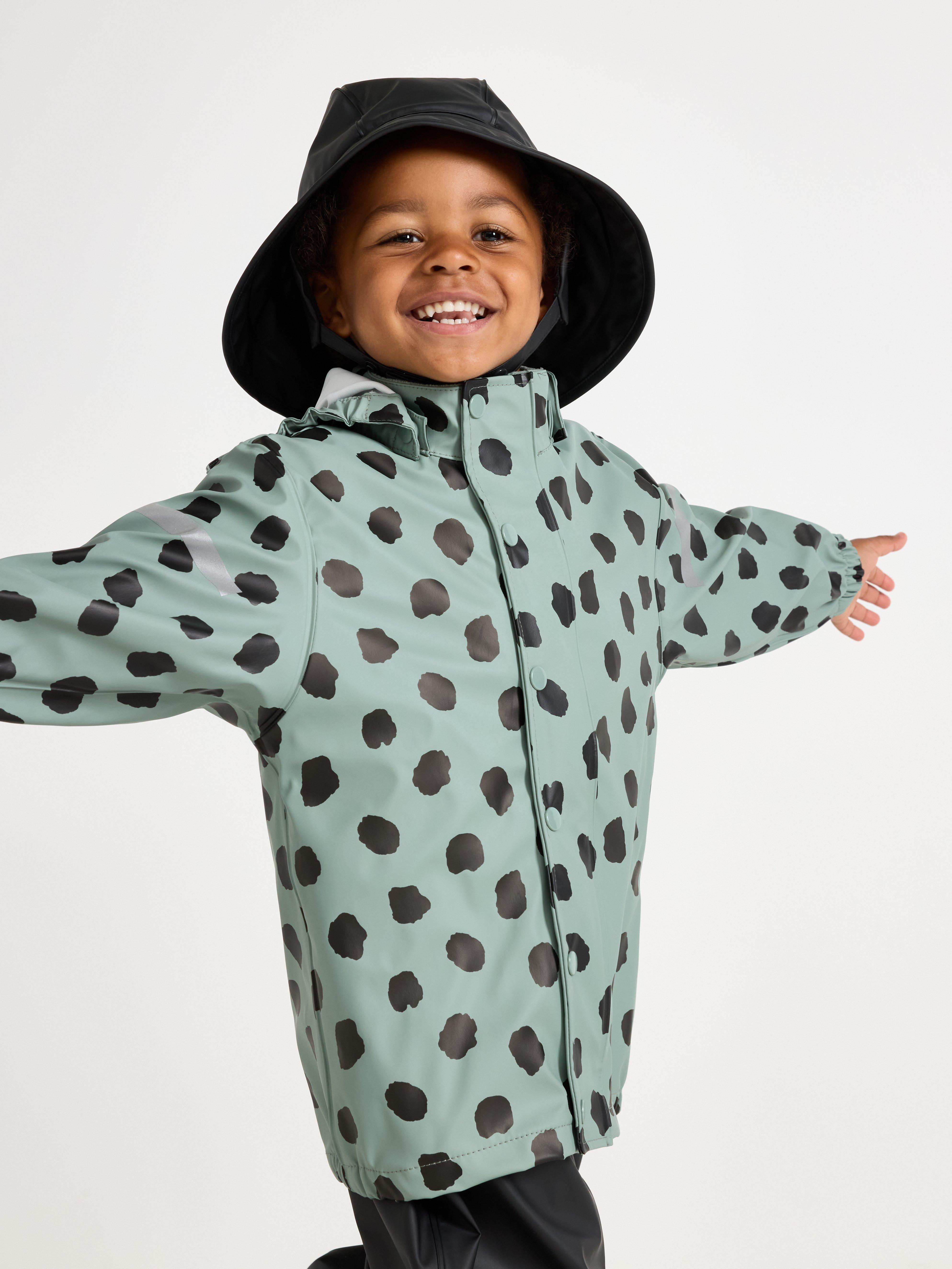 Waterproof shell jacket | Lindex