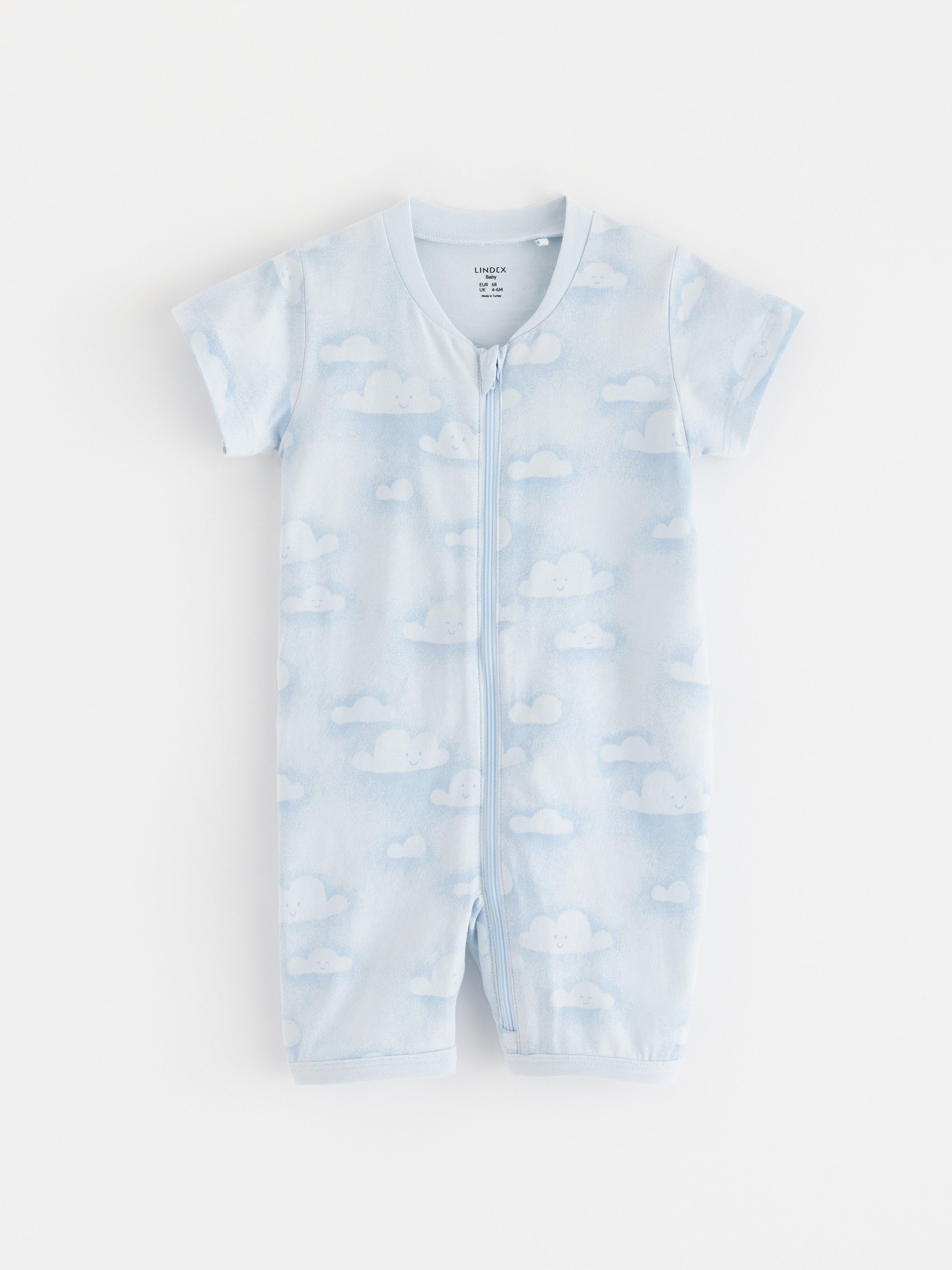 Pyjama romper | Lindex UK