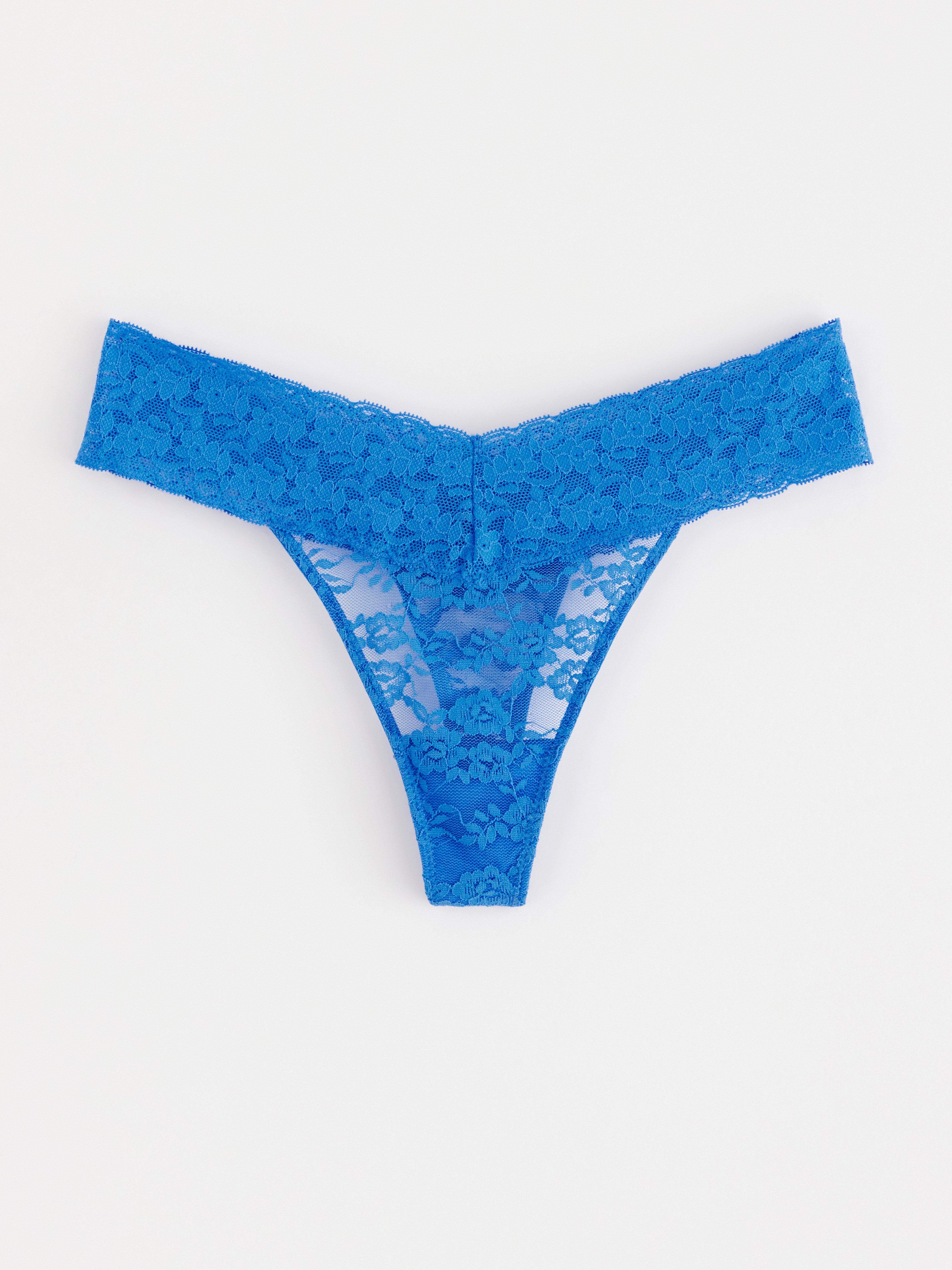 Thong in lace | Lindex