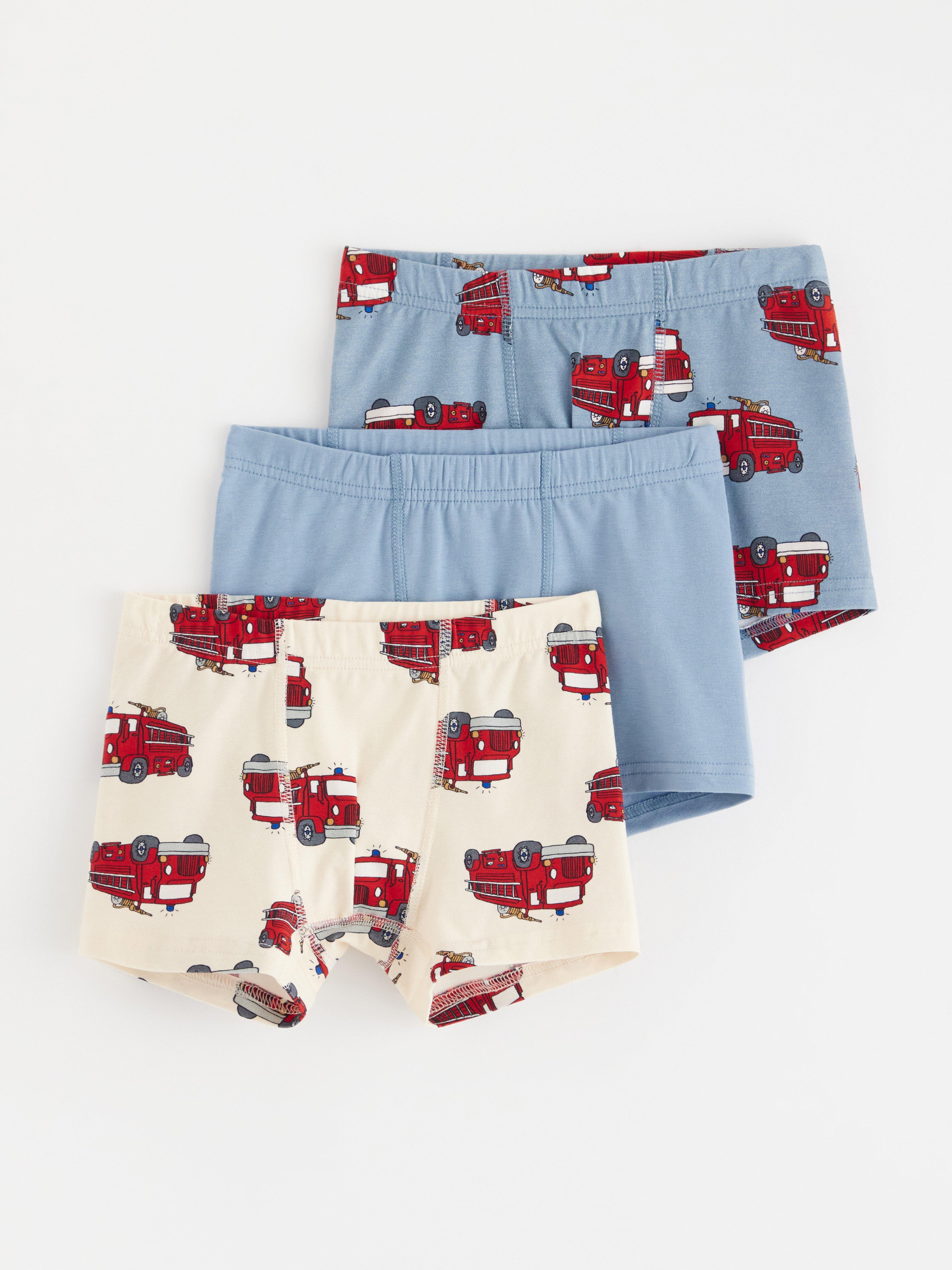 3-pack boxer shorts | Lindex