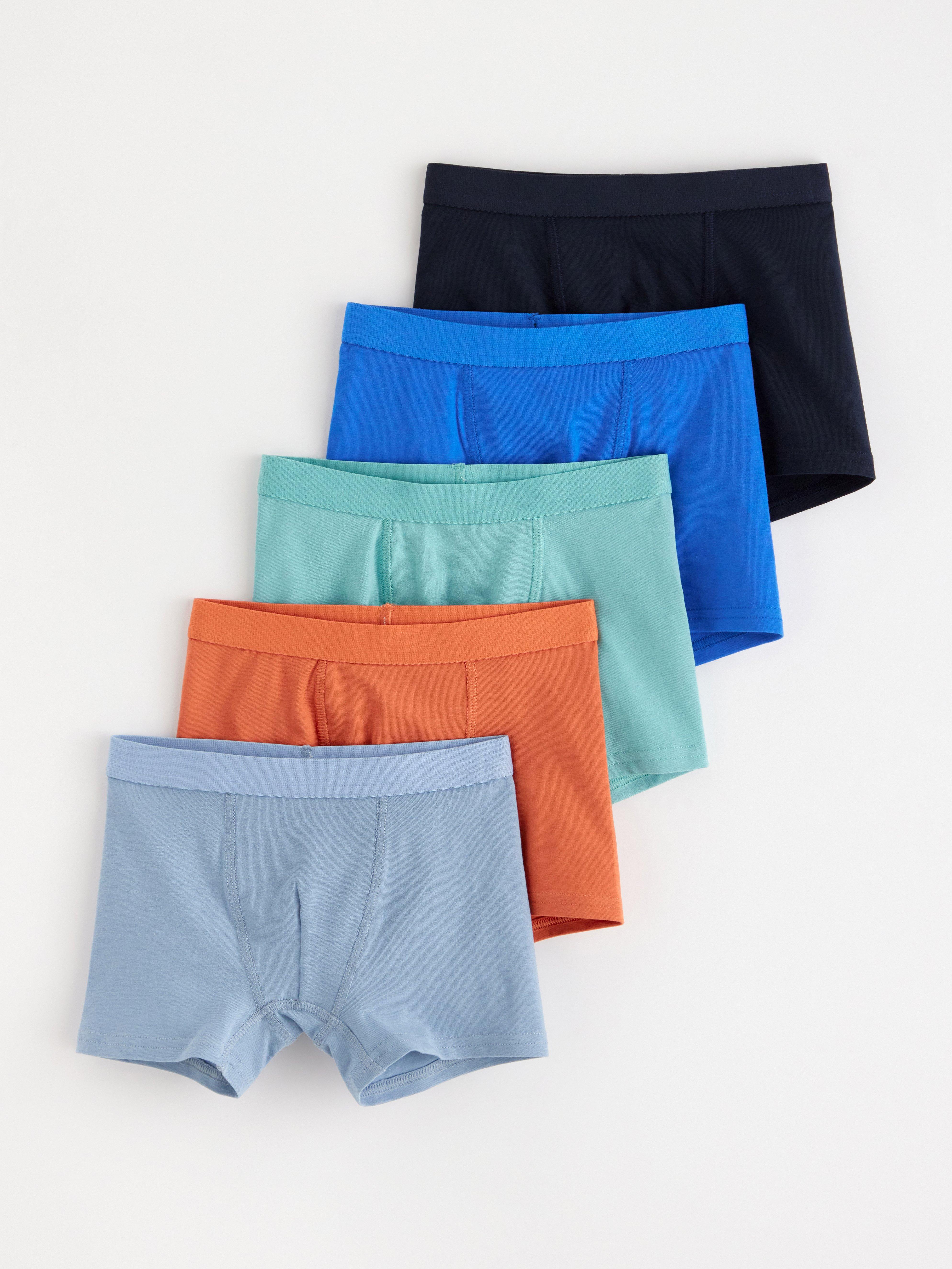 5-pack boxer shorts | Lindex