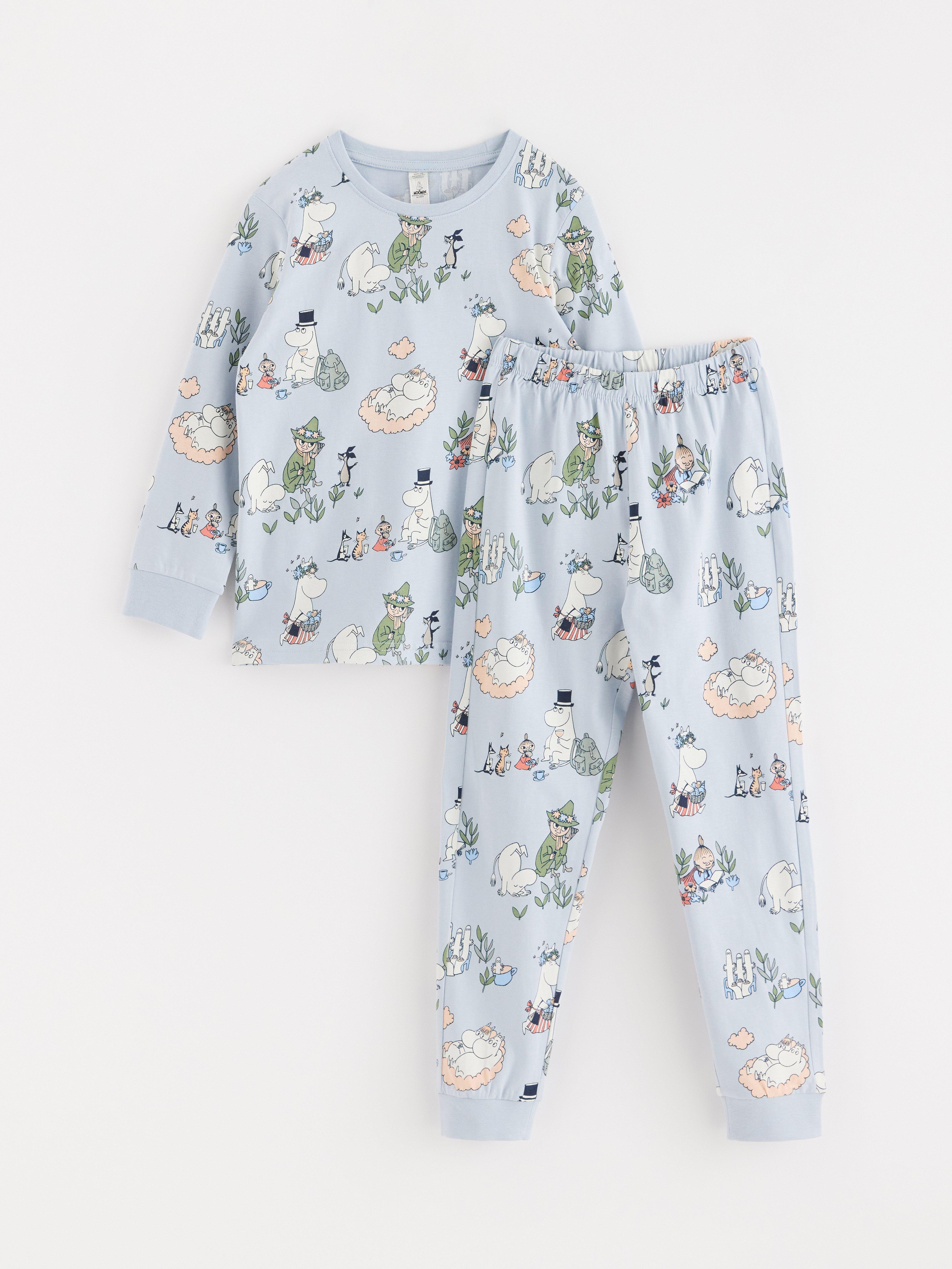 Moomin pyjama set | Lindex