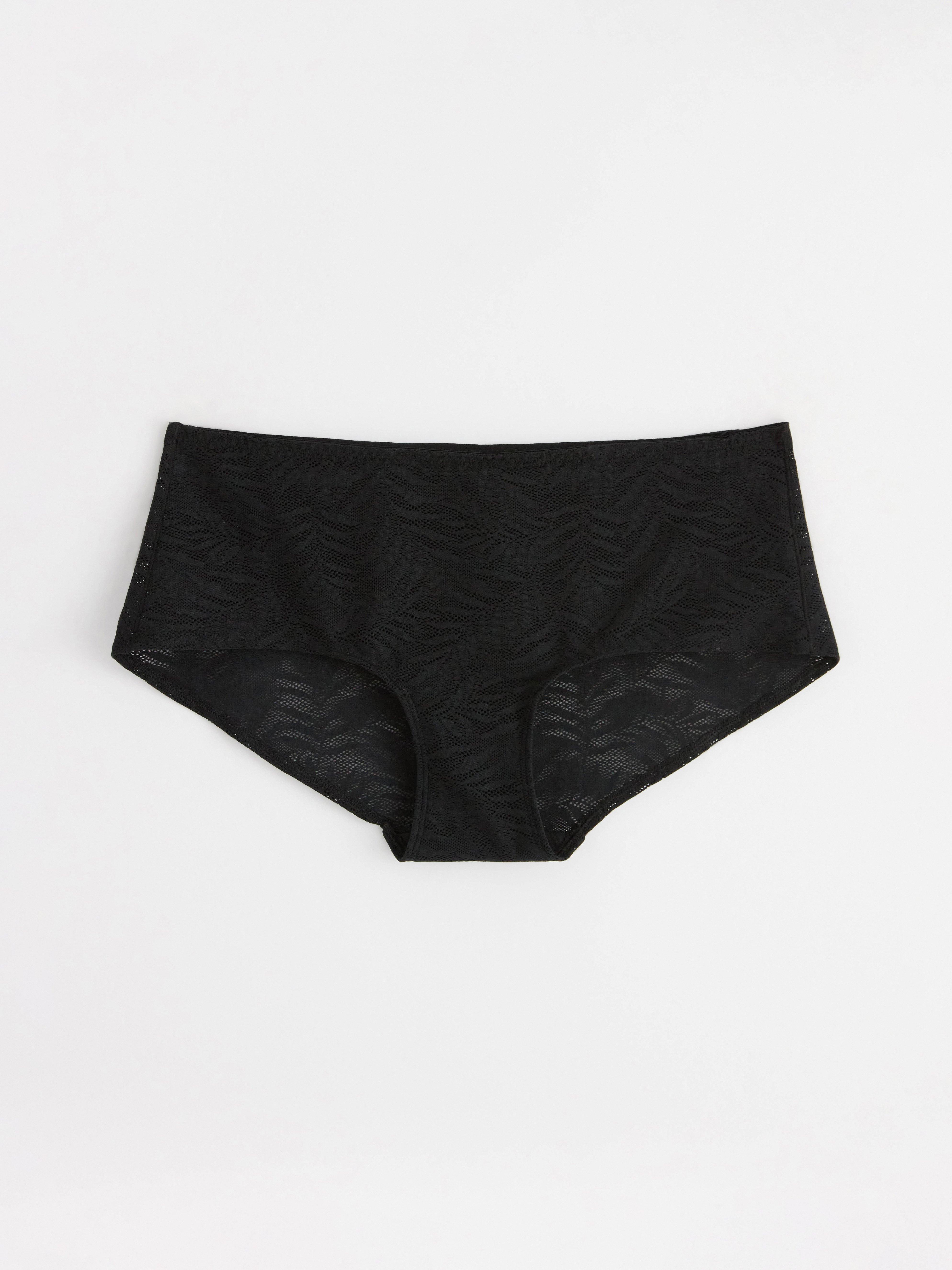 Truser i blonde | Lindex