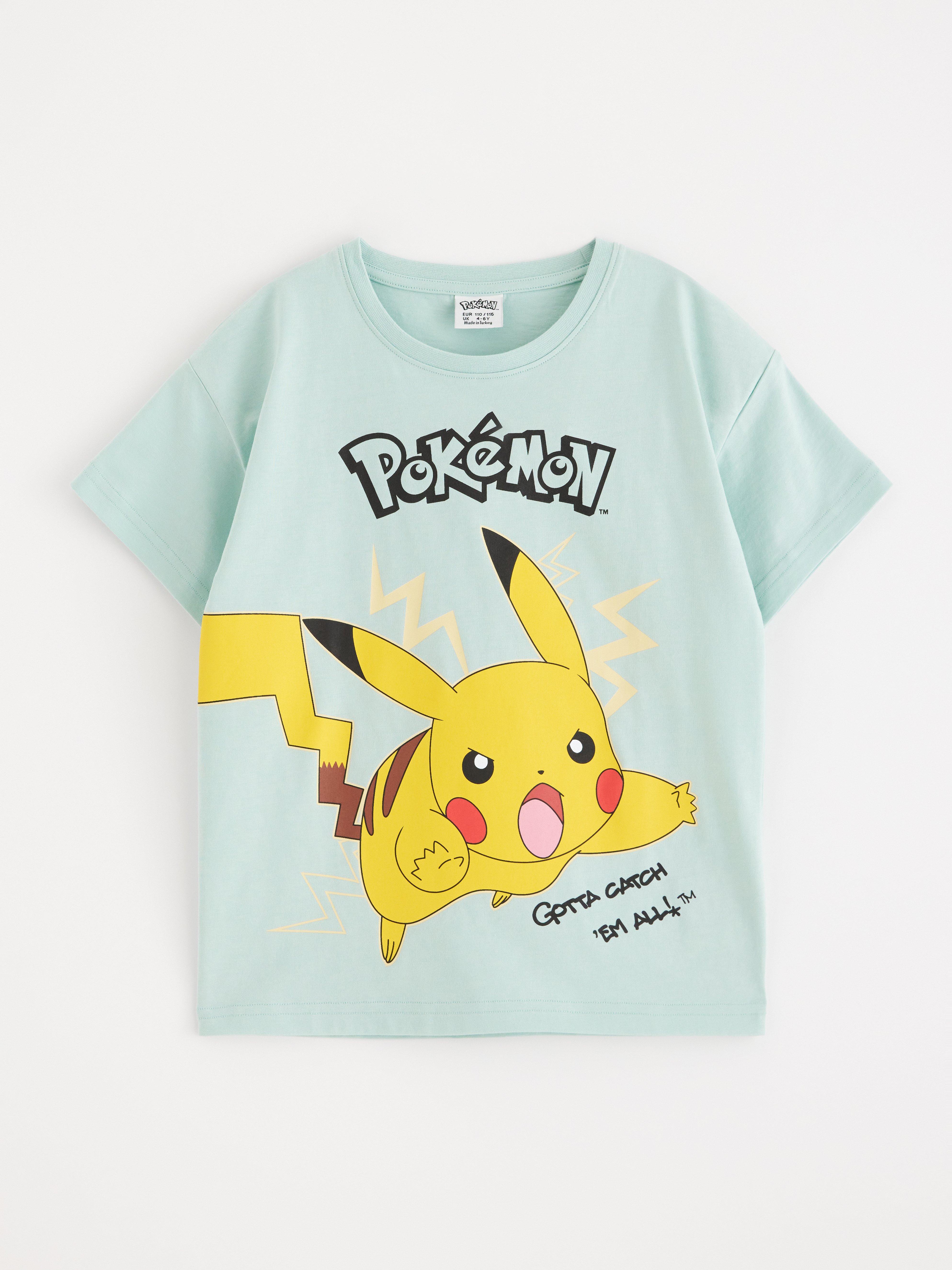 Pokémon t-skjorte | Lindex