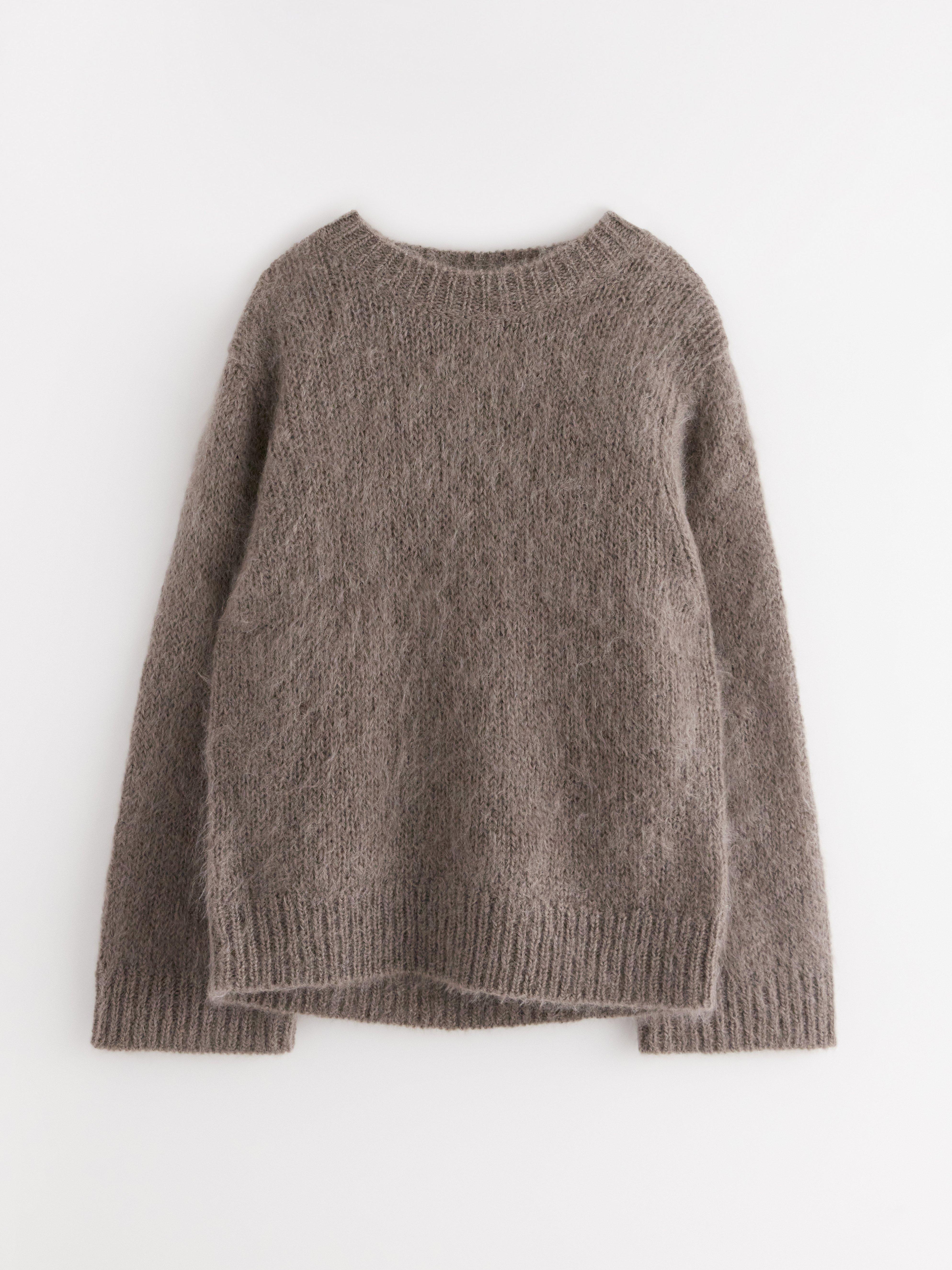 Jumper in merino wool | Lindex