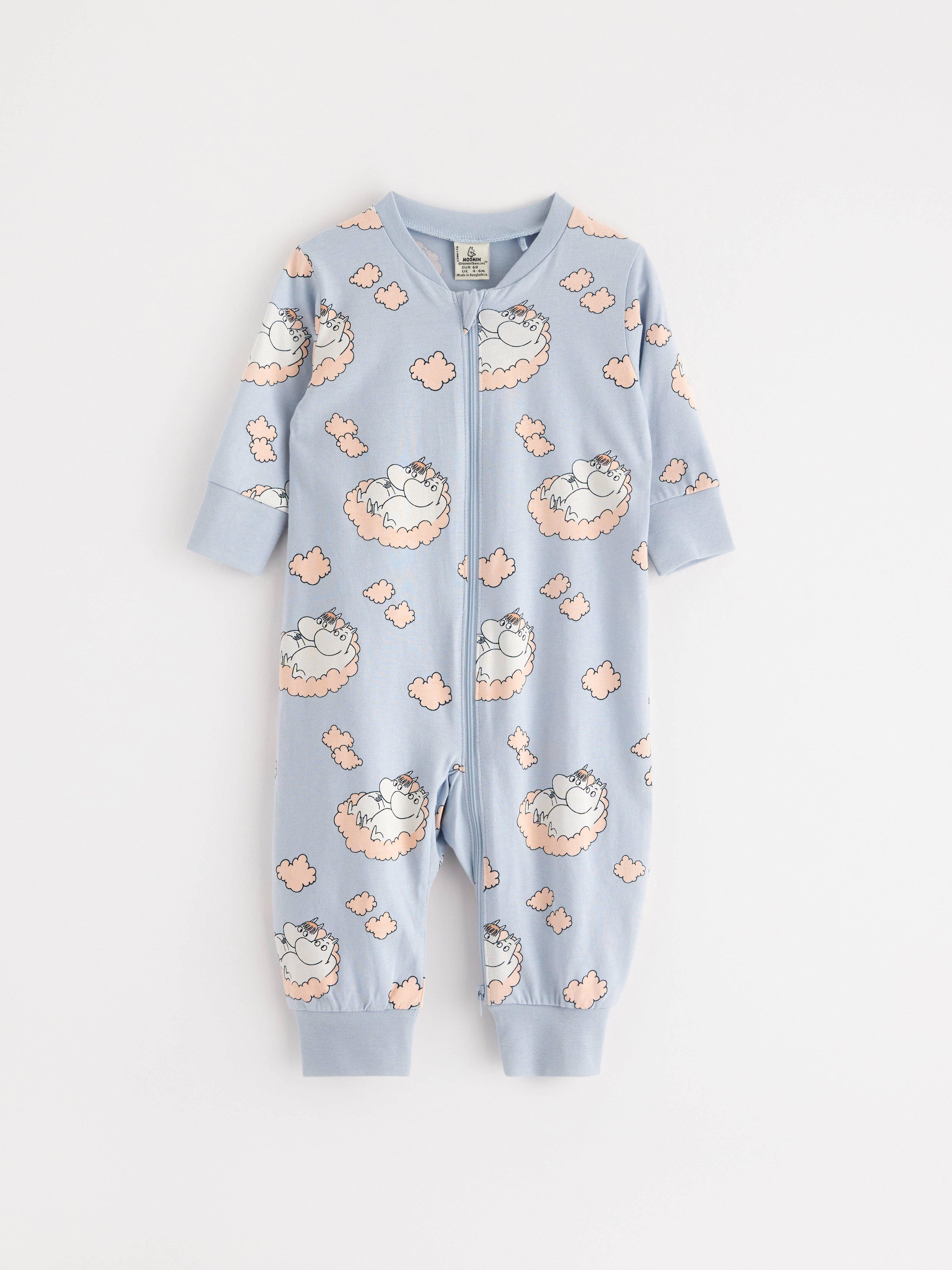 Mumin pyjamas | Lindex
