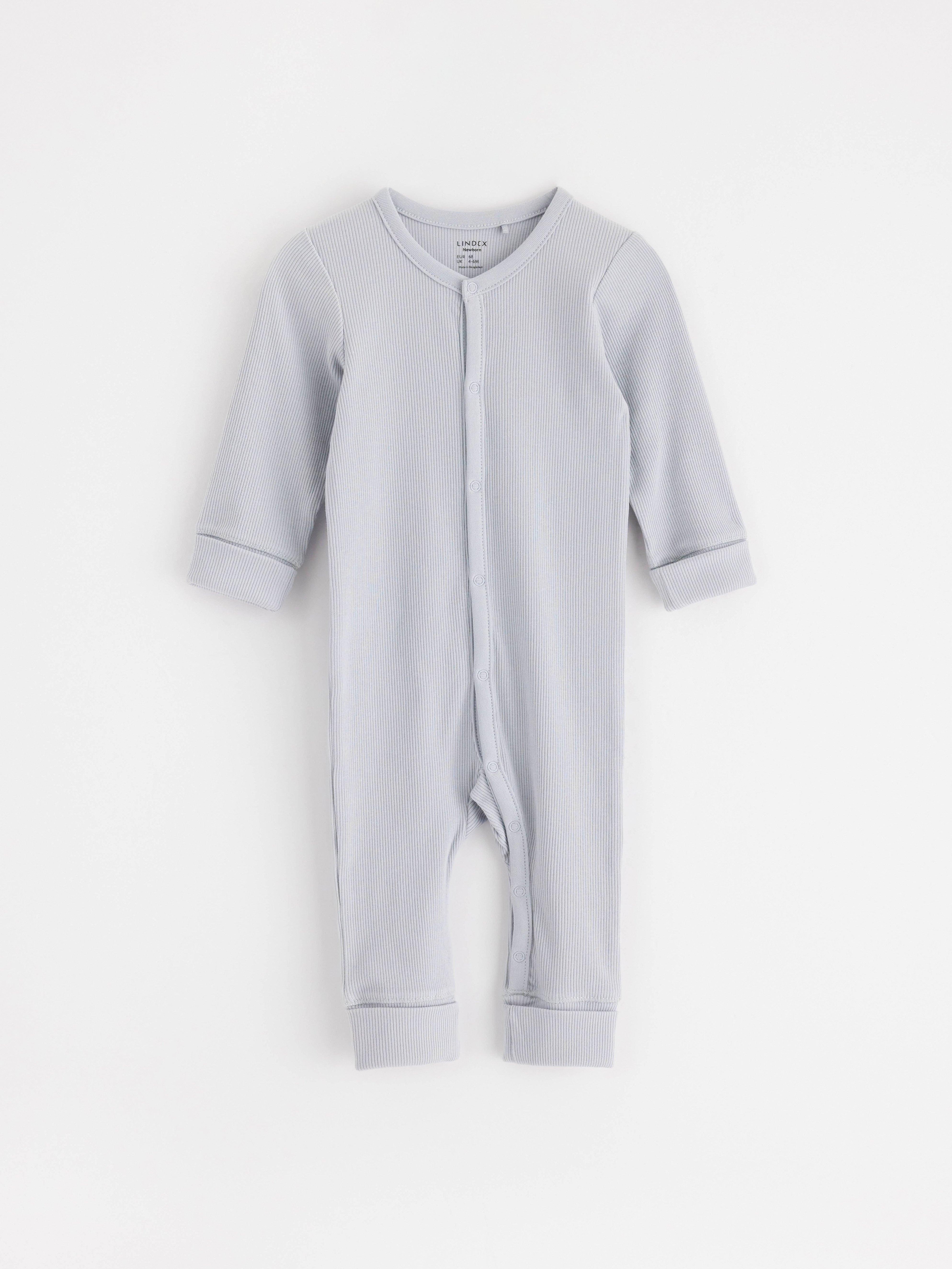 Ribbad Jumpsuit Lindex