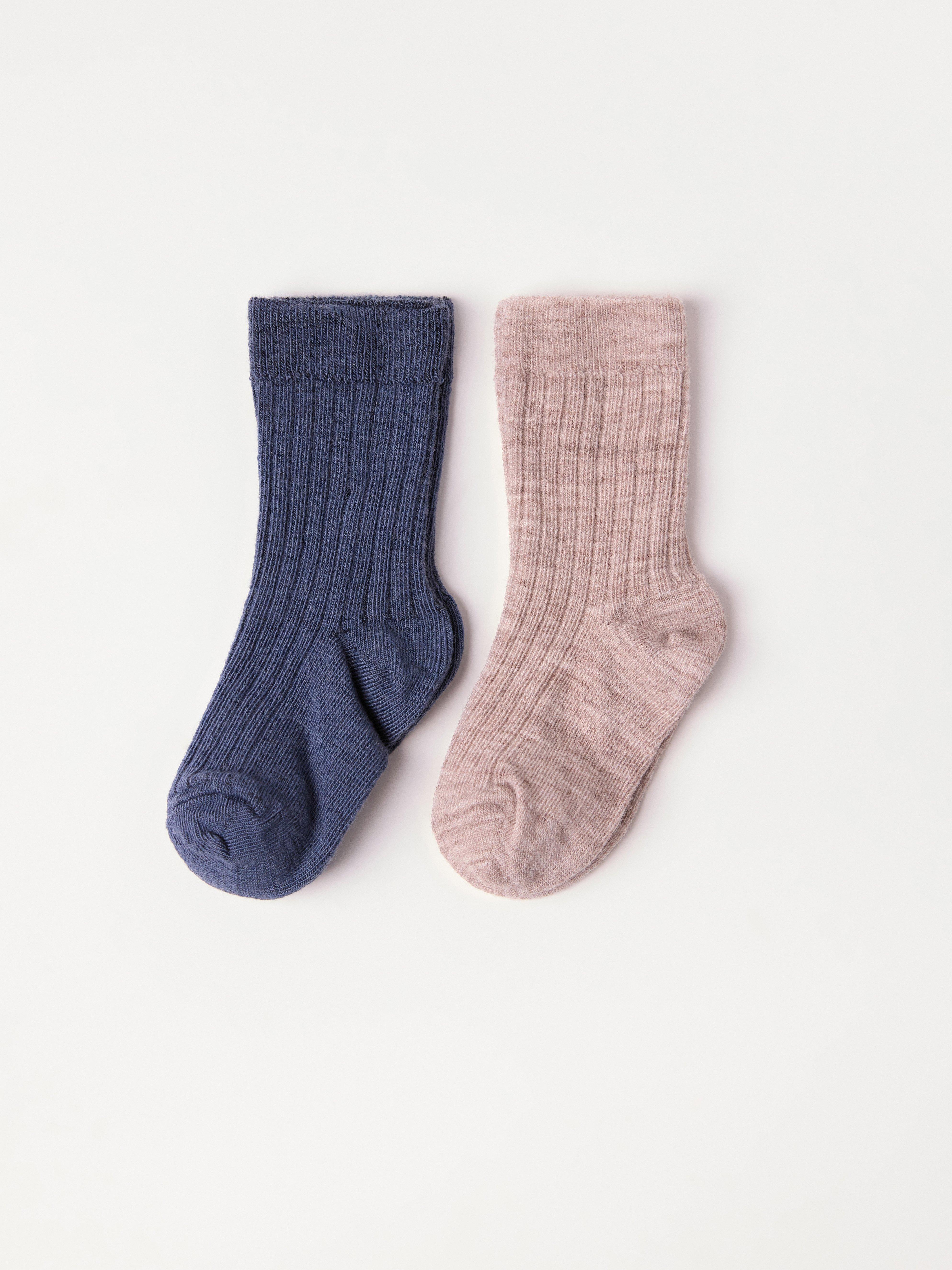 2-pack set i velour | Lindex