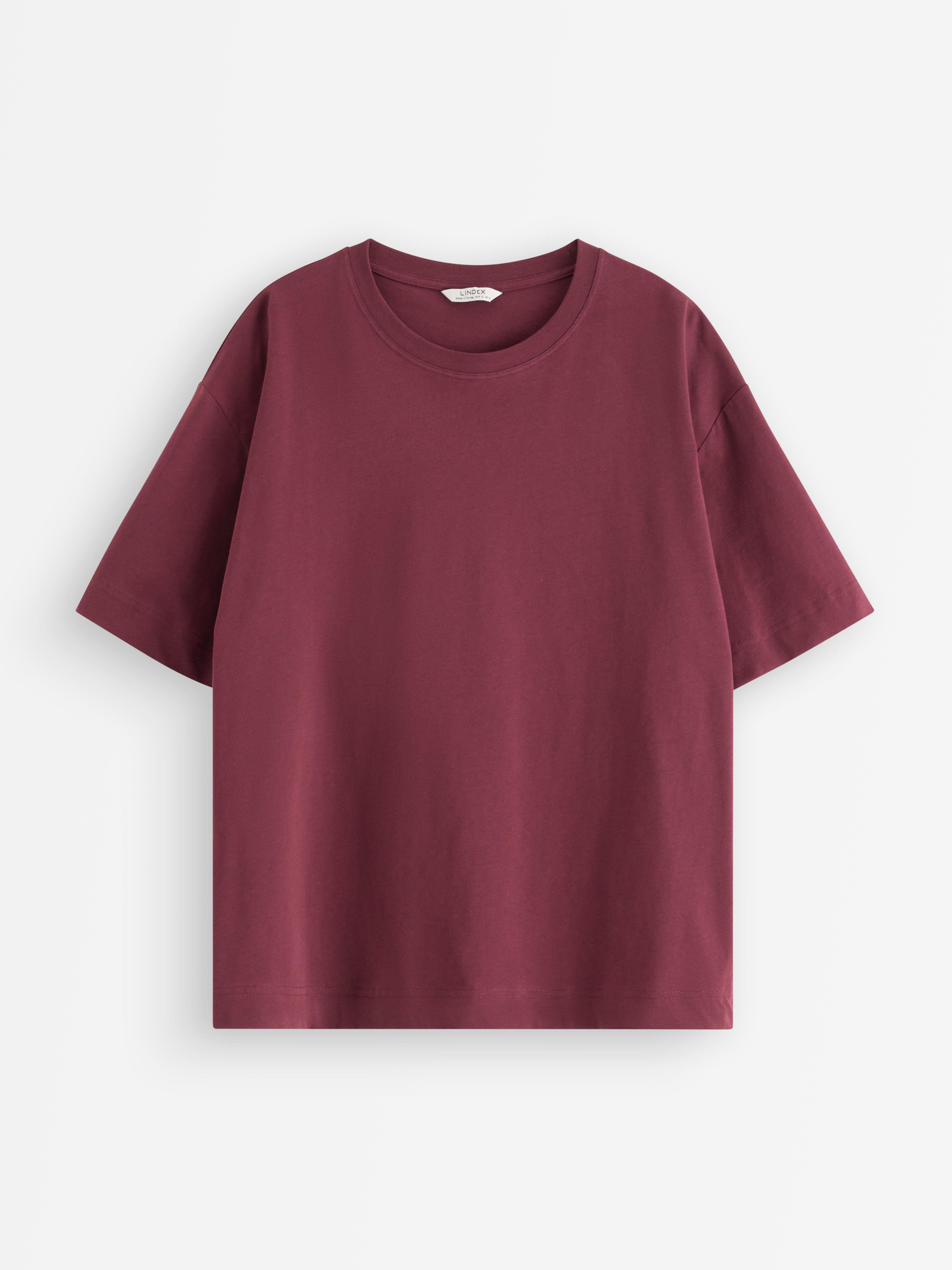 Oversized t-shirt | Lindex