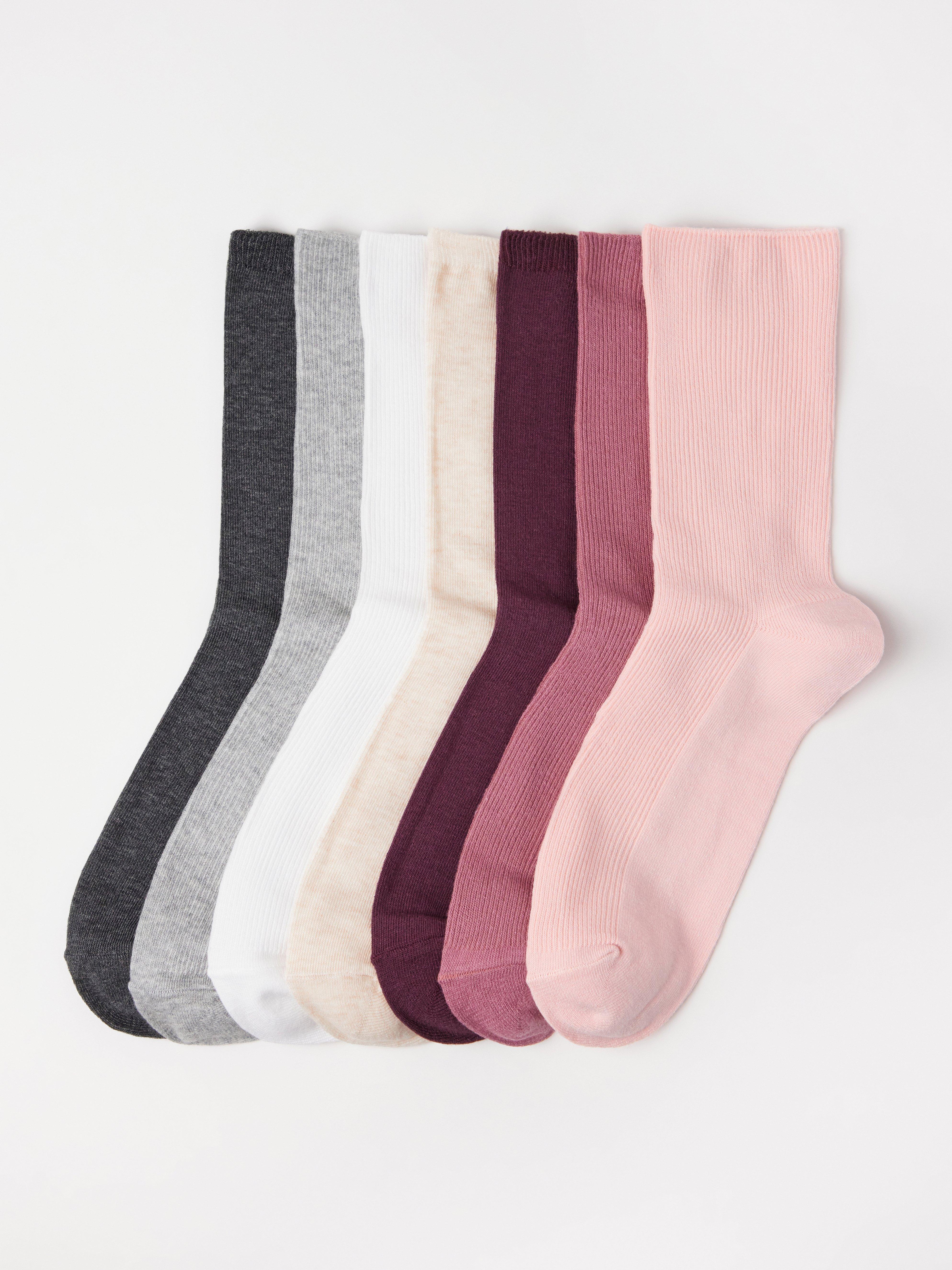 7-pack socks | Lindex
