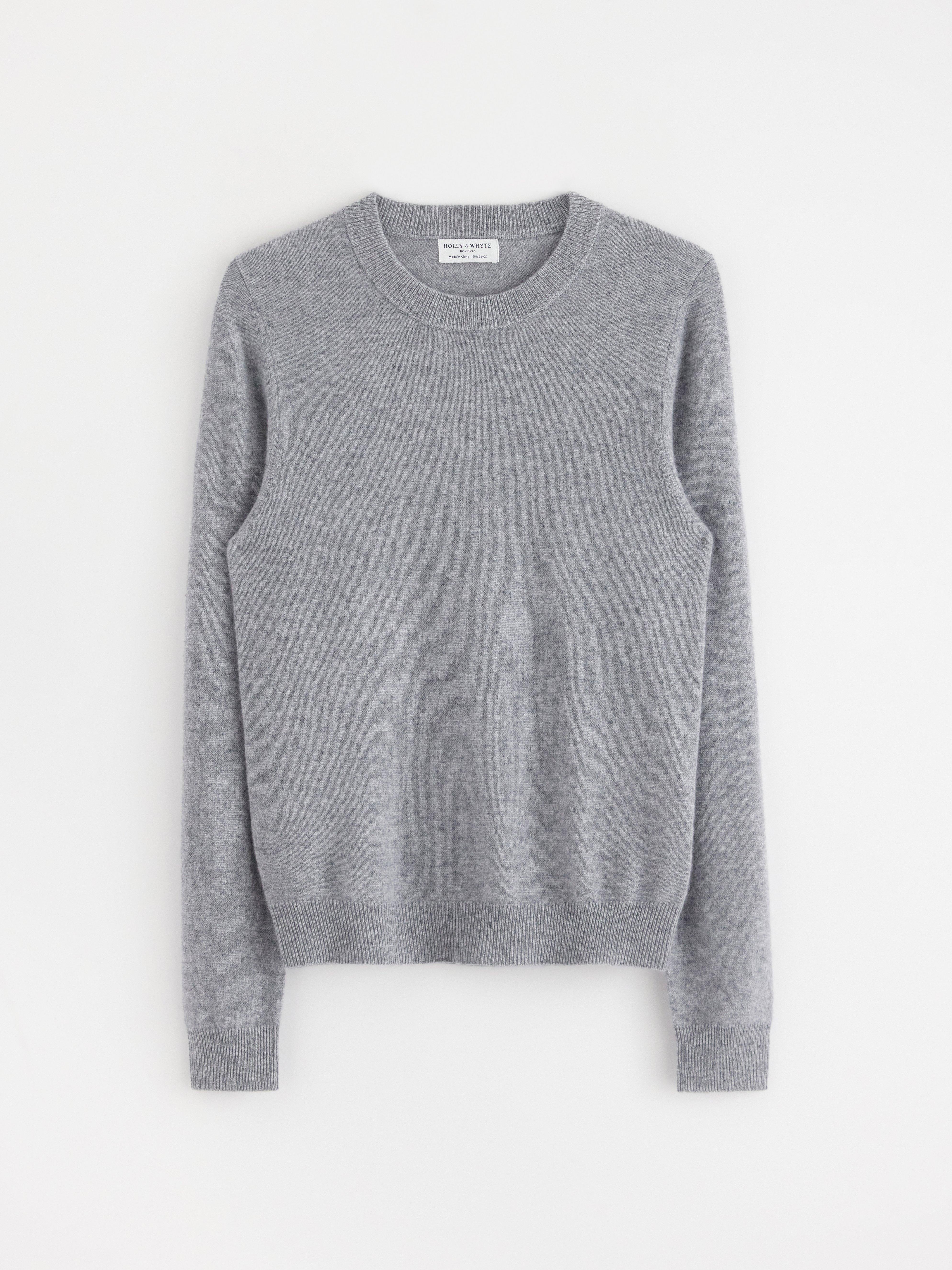 Genser i merinoull | Lindex