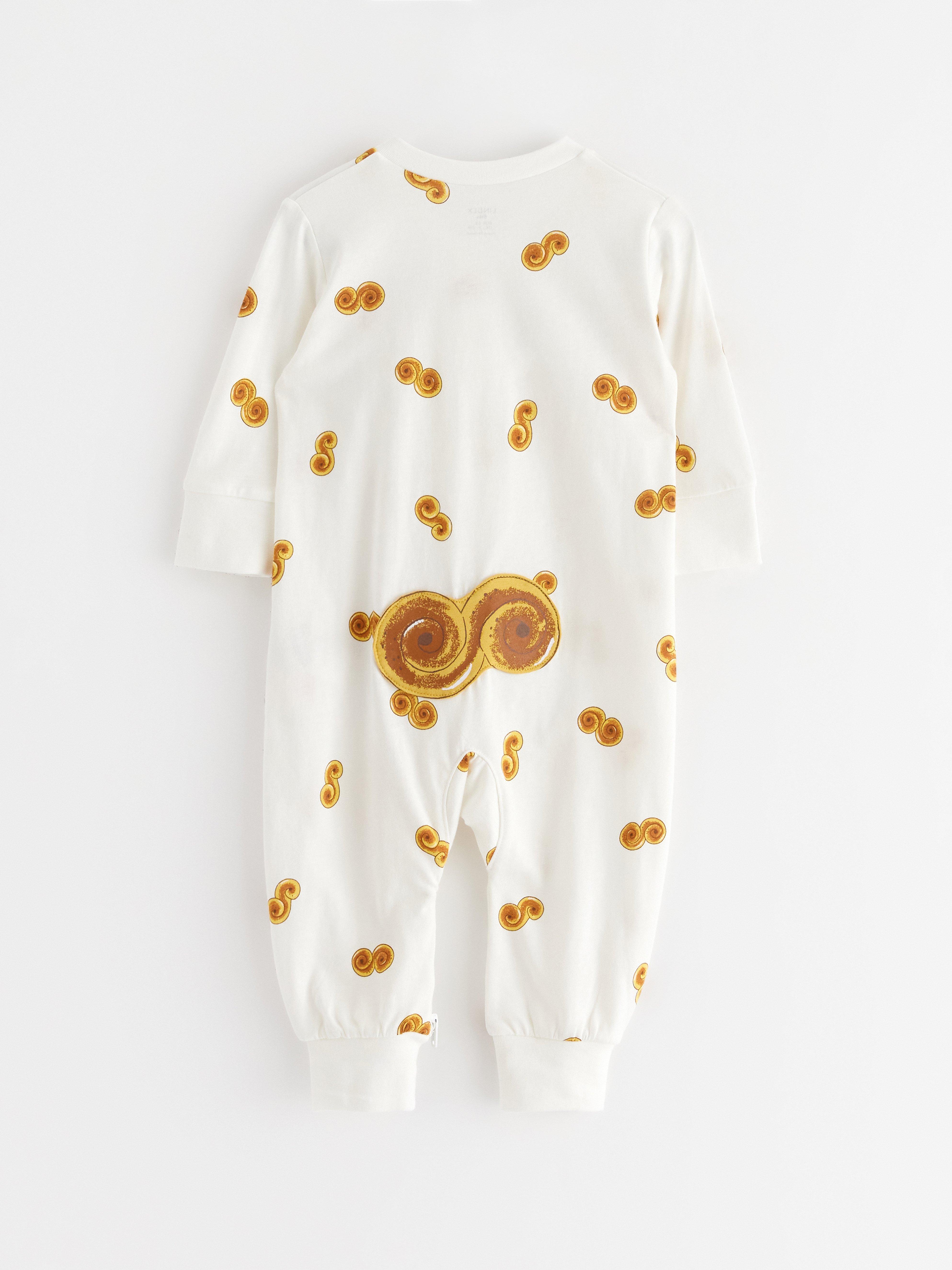 Pyjamas with animal print | Lindex