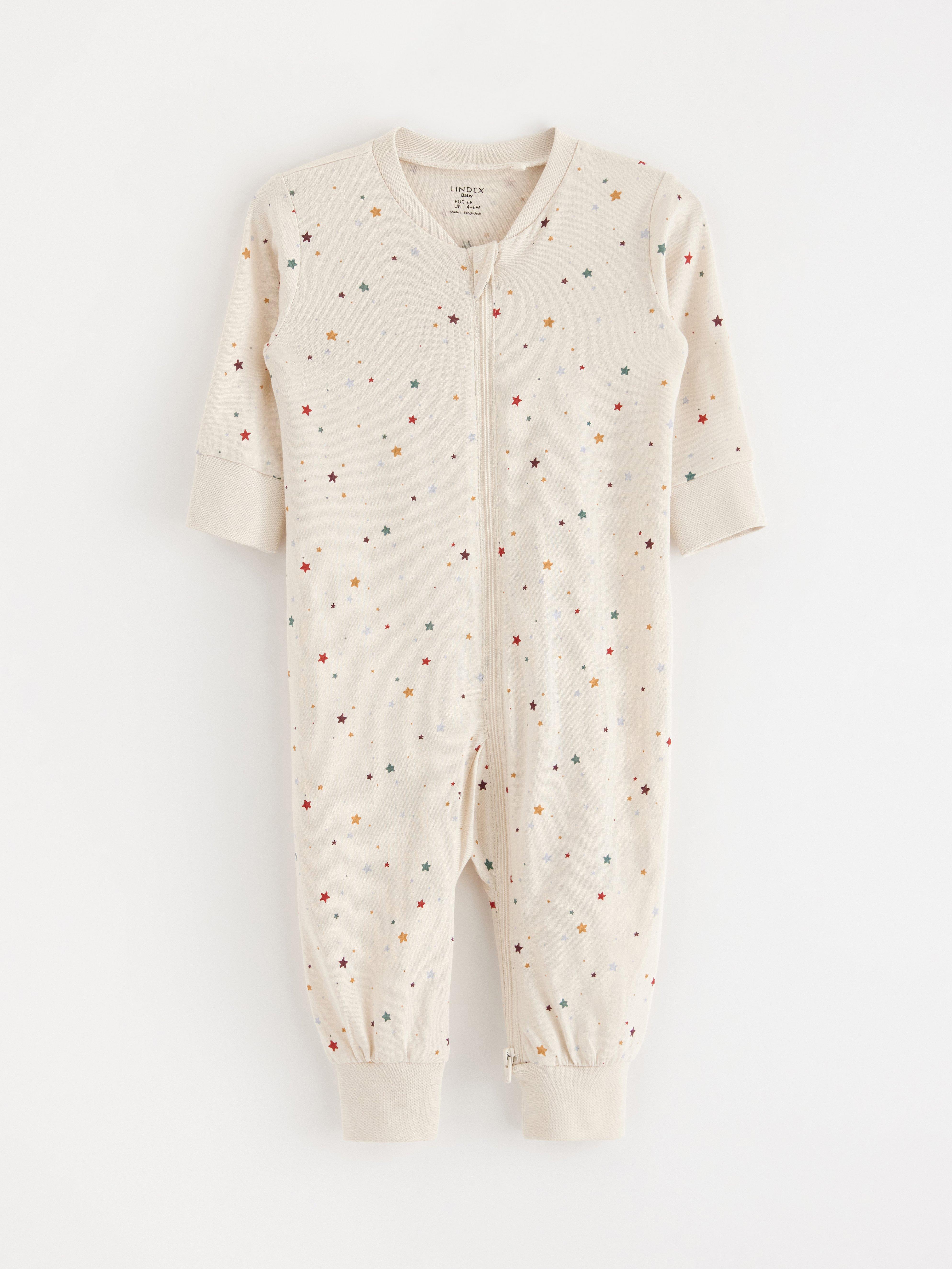 Pyjamas with animal print | Lindex