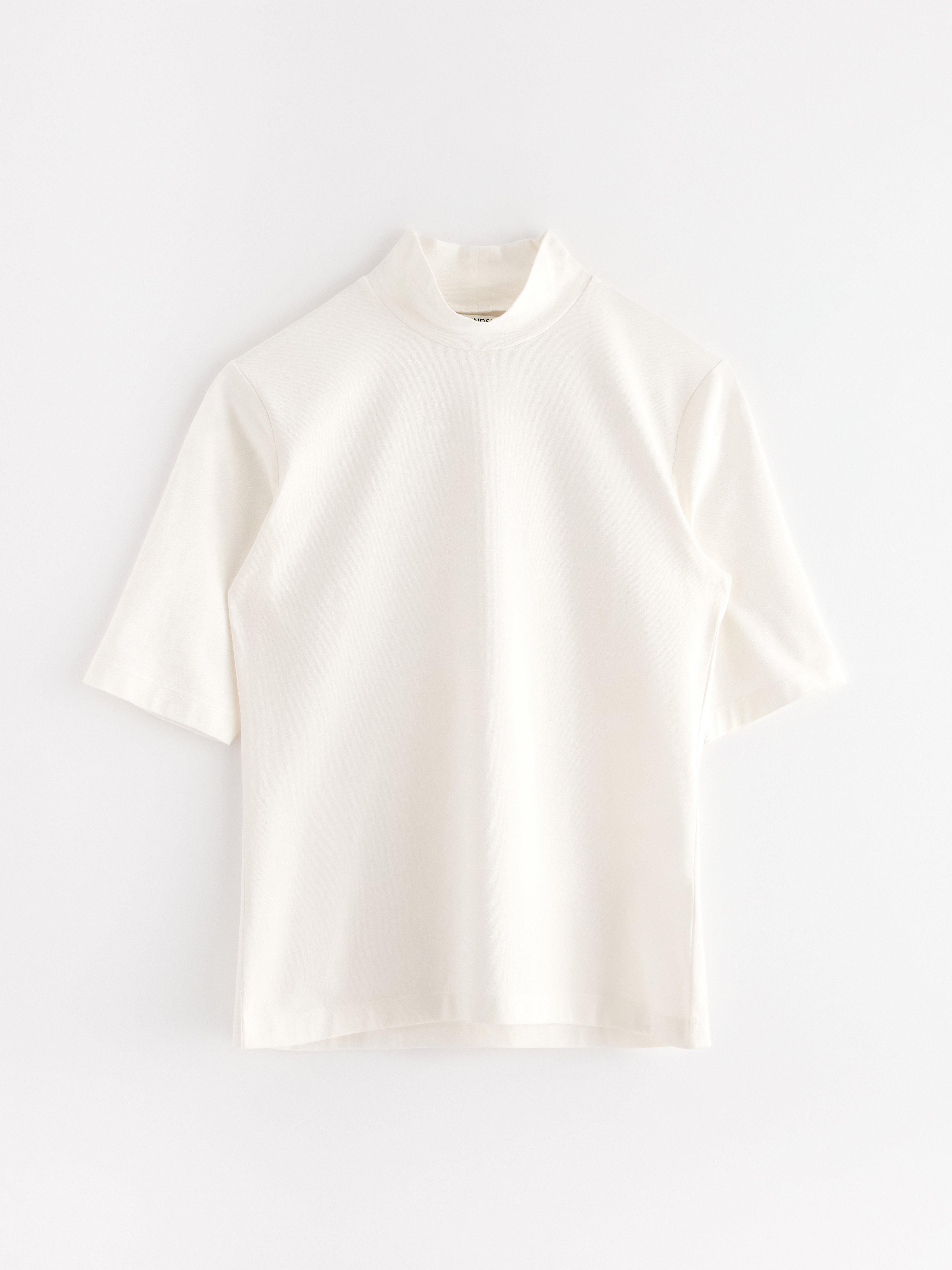 Short-sleeved top | Lindex