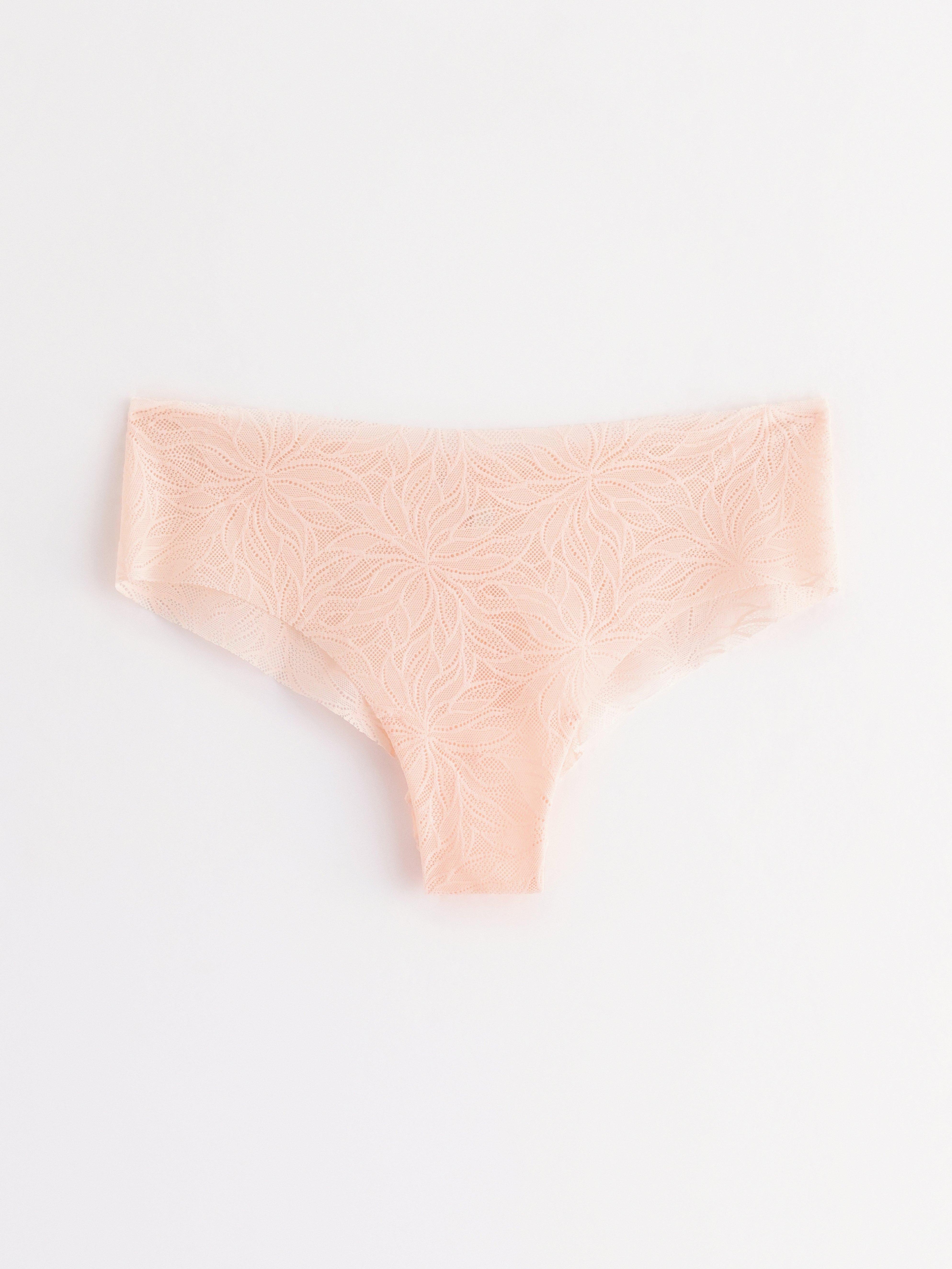 Brazilian briefs in lace | Lindex