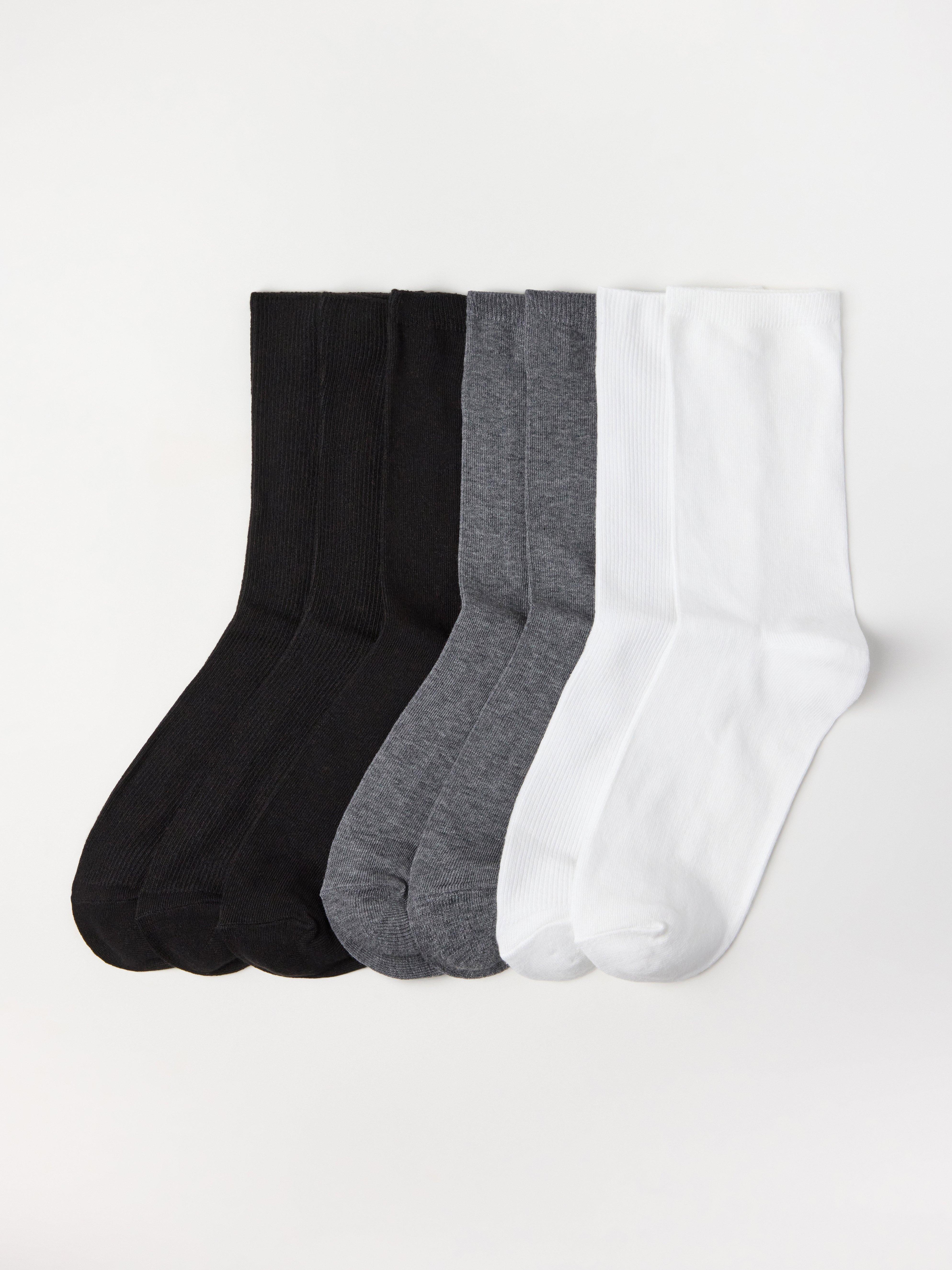 3-pack Osynliga strumpor | Lindex