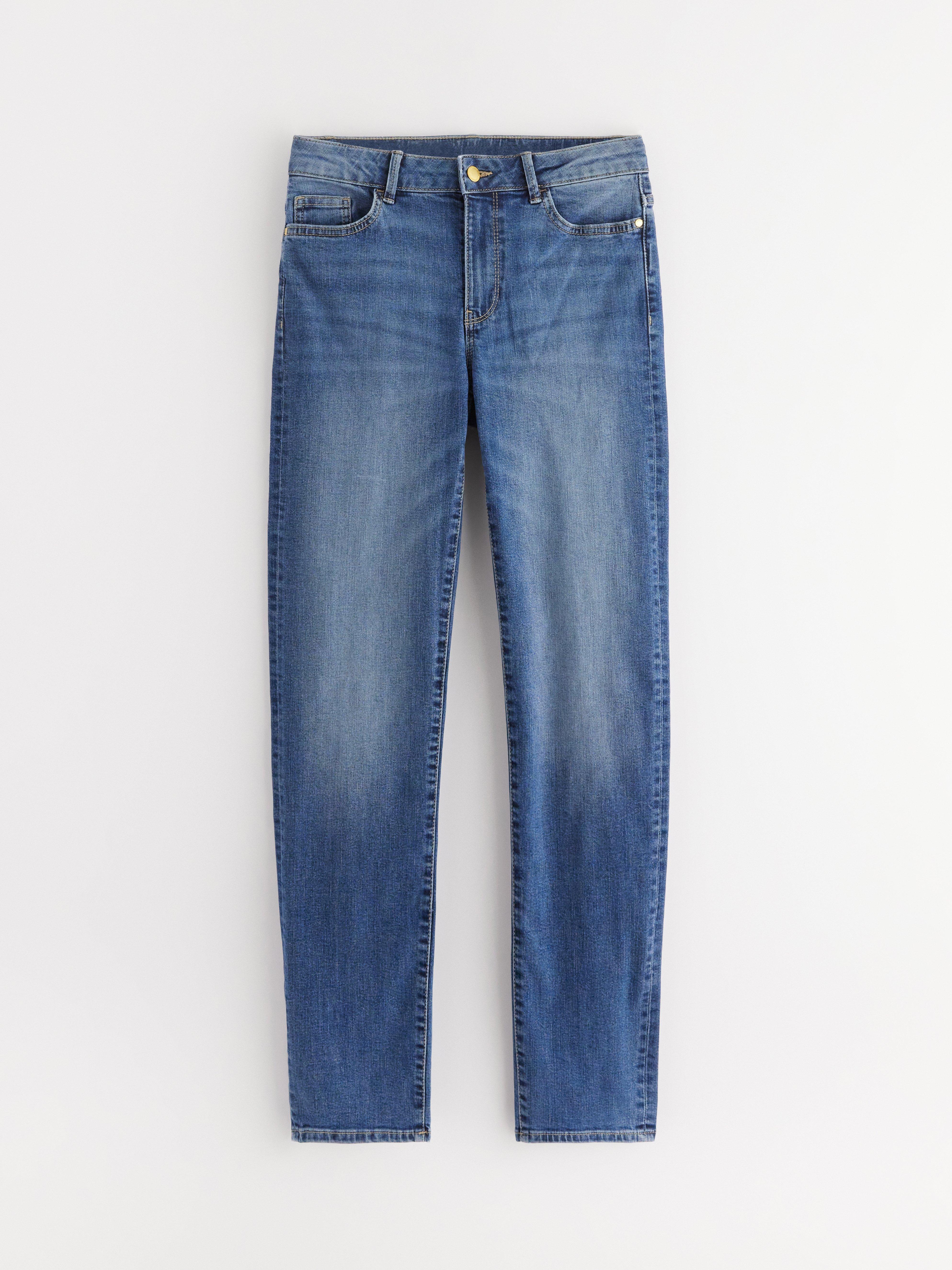 Jeans för dam - Jeans i olika modeller & färger | Lindex