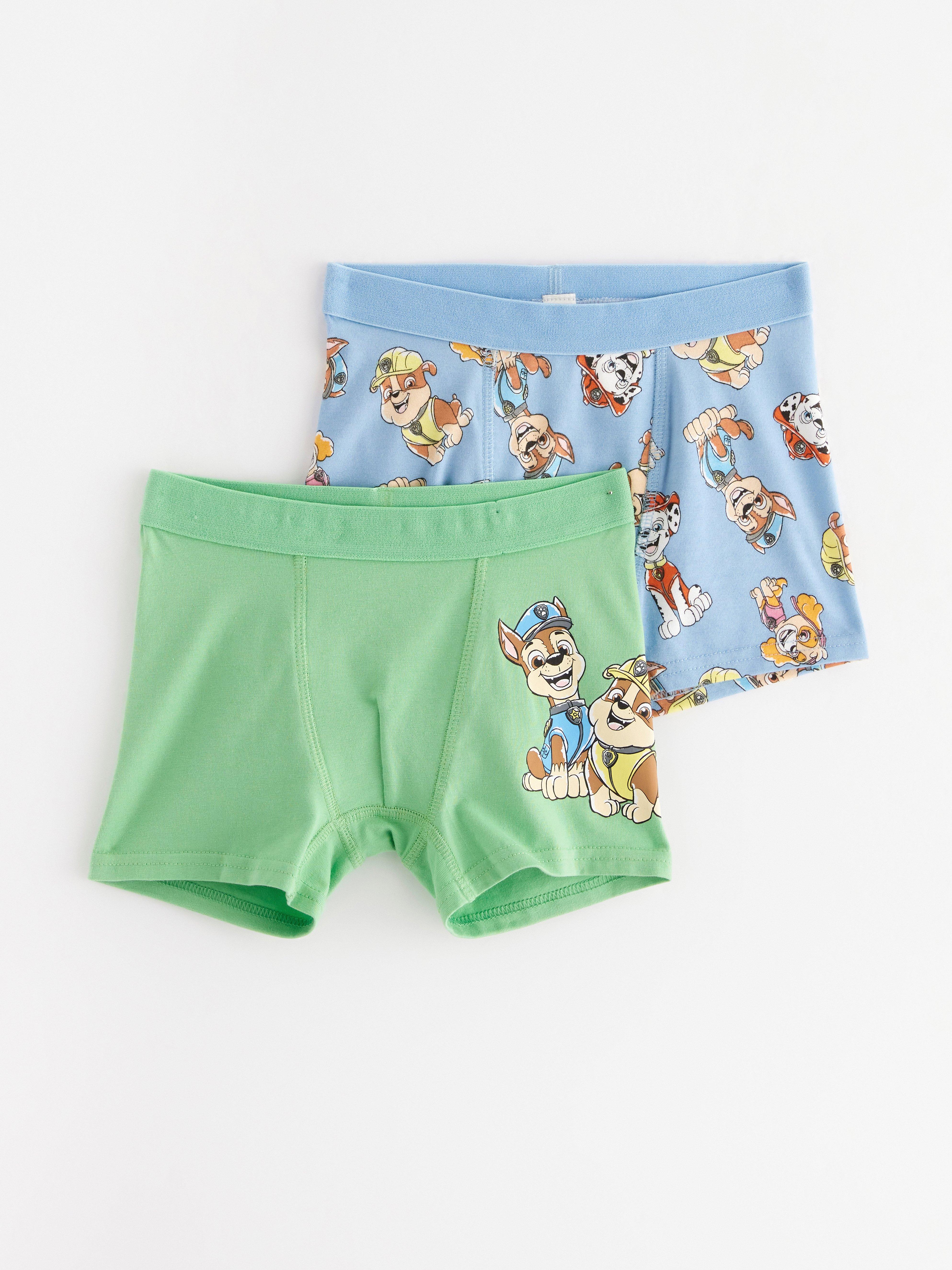 2-pack Paw Patrol boxer shorts | Lindex