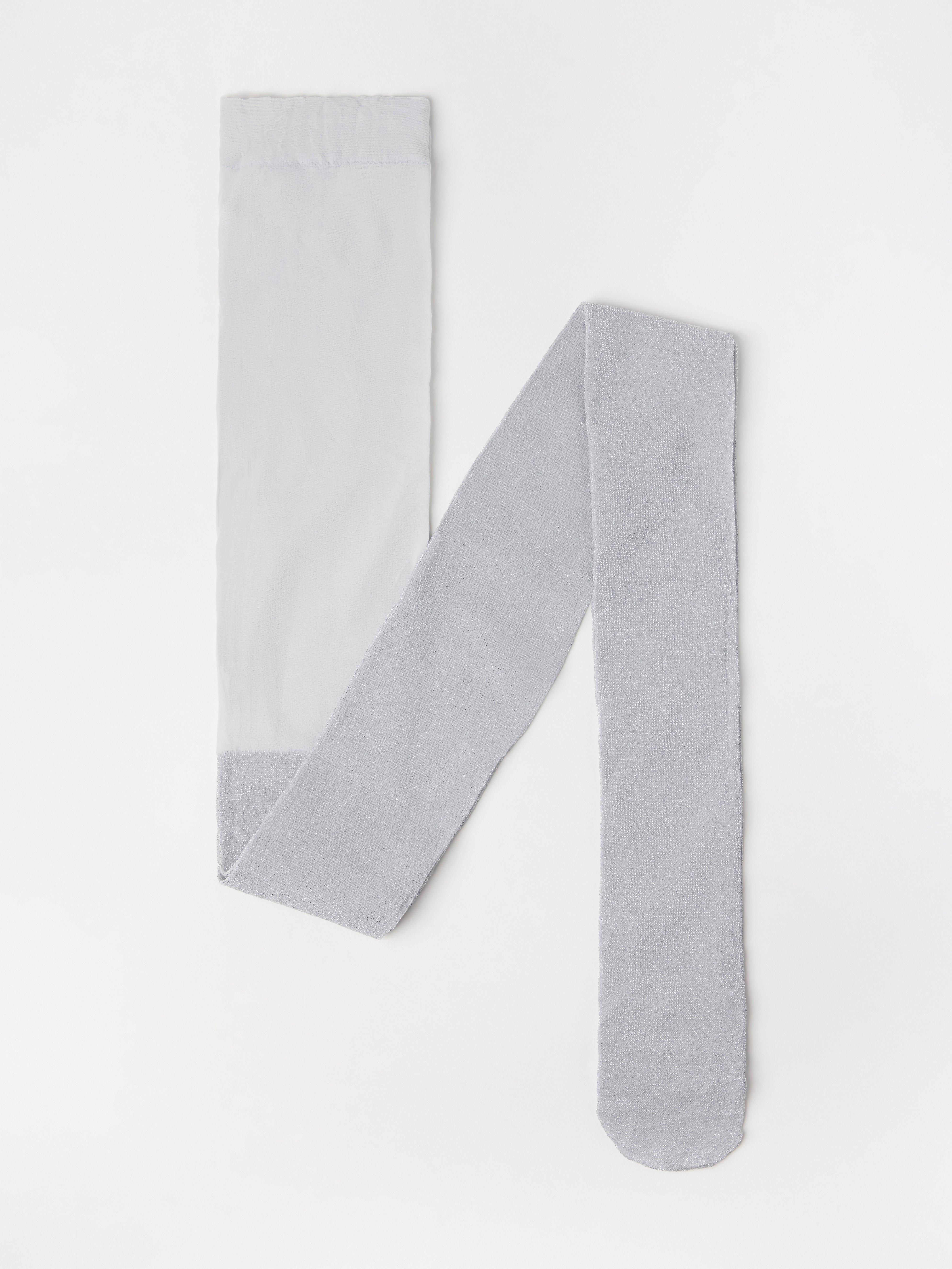 Glittriga strumpbyxor 50 denier | Lindex