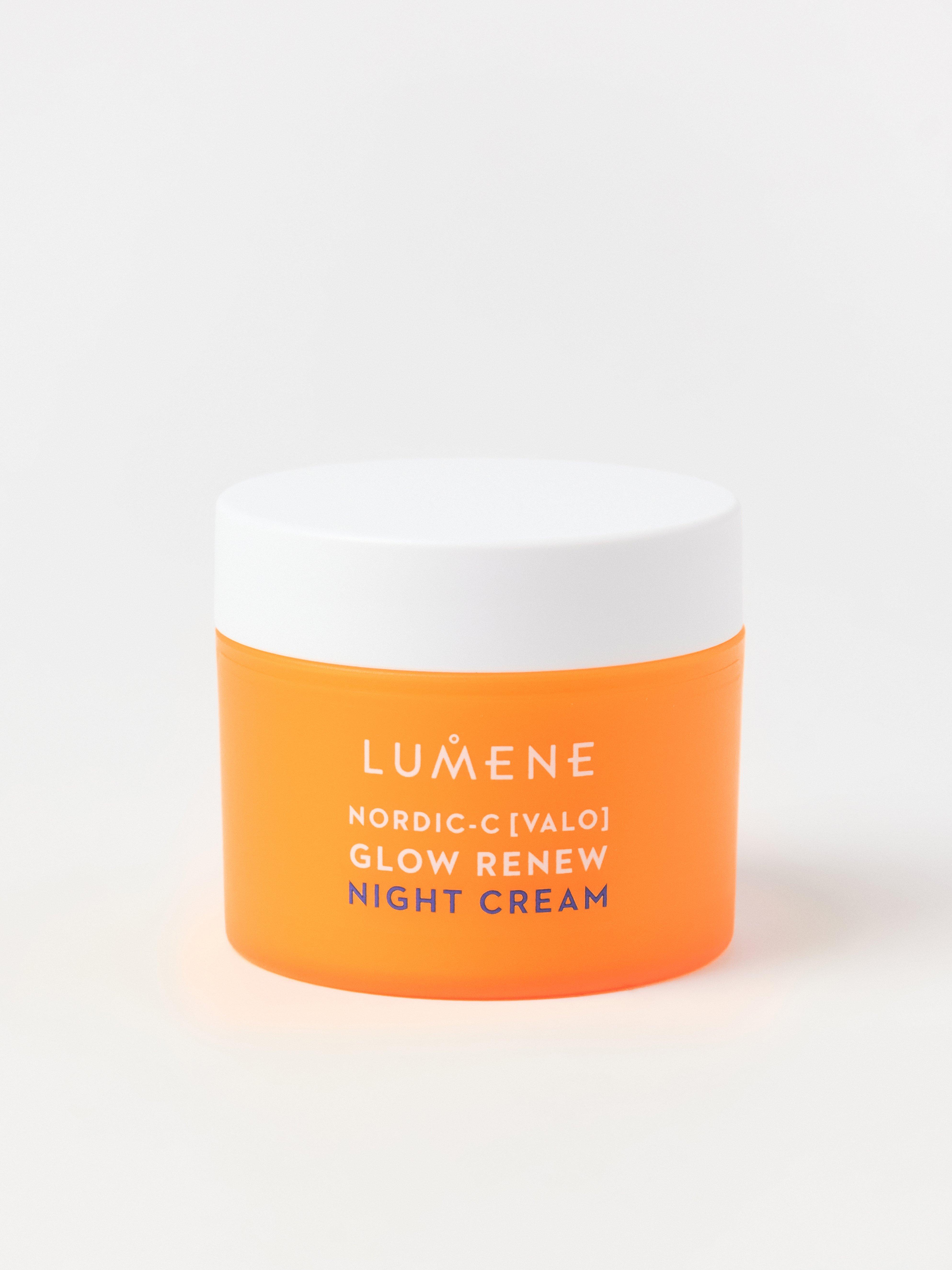 Lumene Nordic-C Glow Renew Night Cream | Lindex